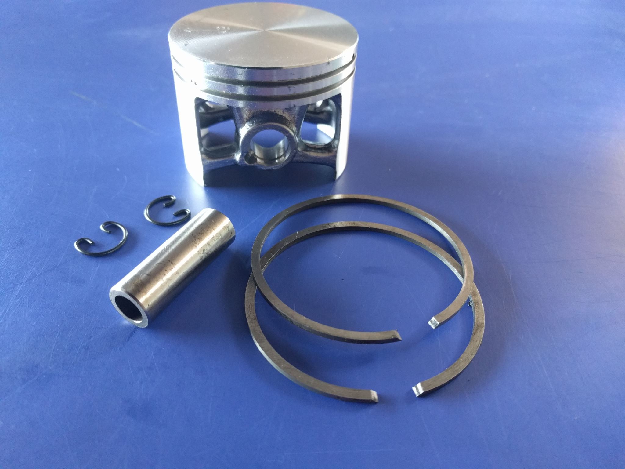 Stihl MS661 Piston Assembly 56mm - Chainsaw Parts World