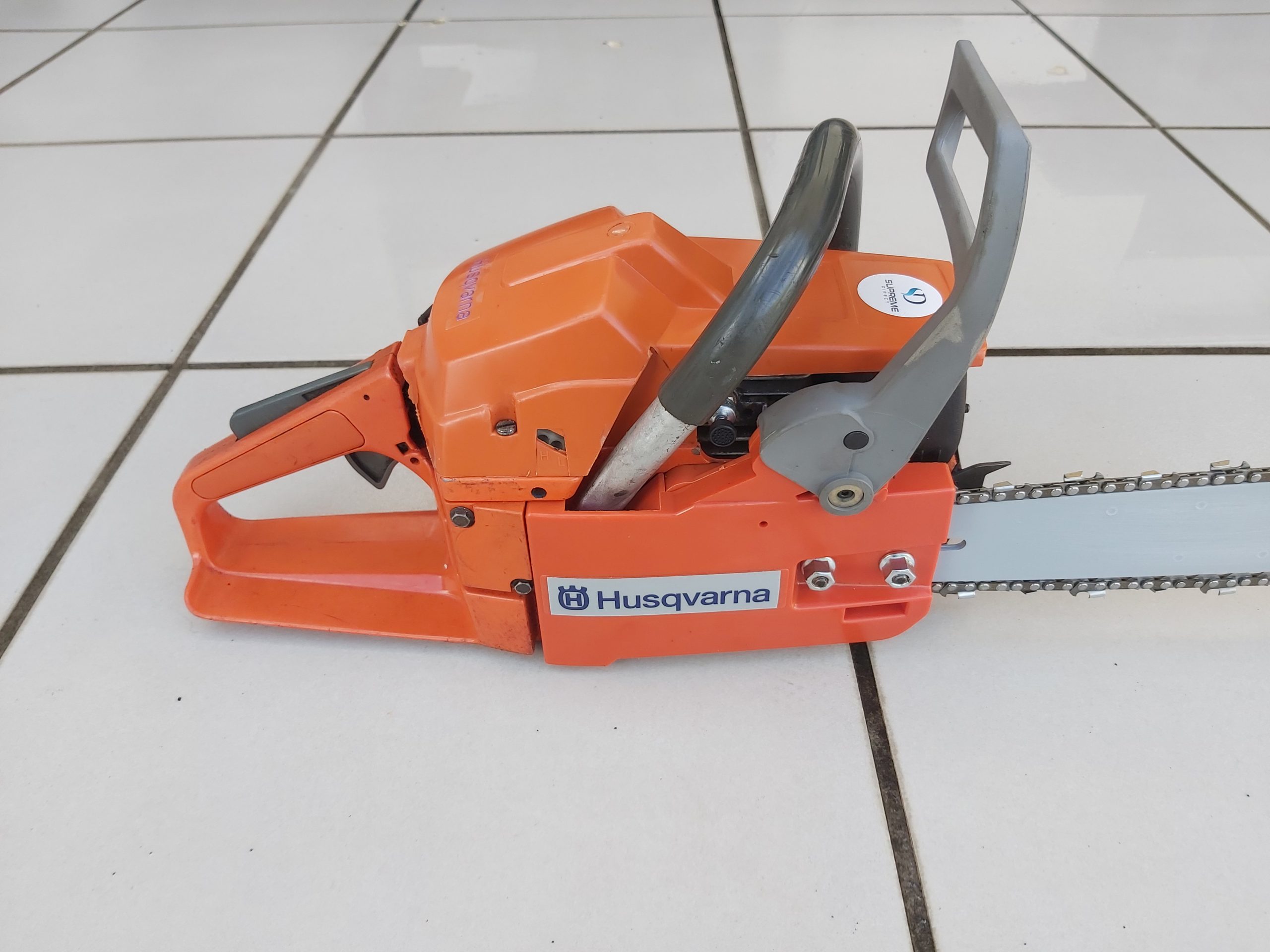 HUSQVARNA 55 with 20 inch bar *55cc* - Chainsaw Parts World