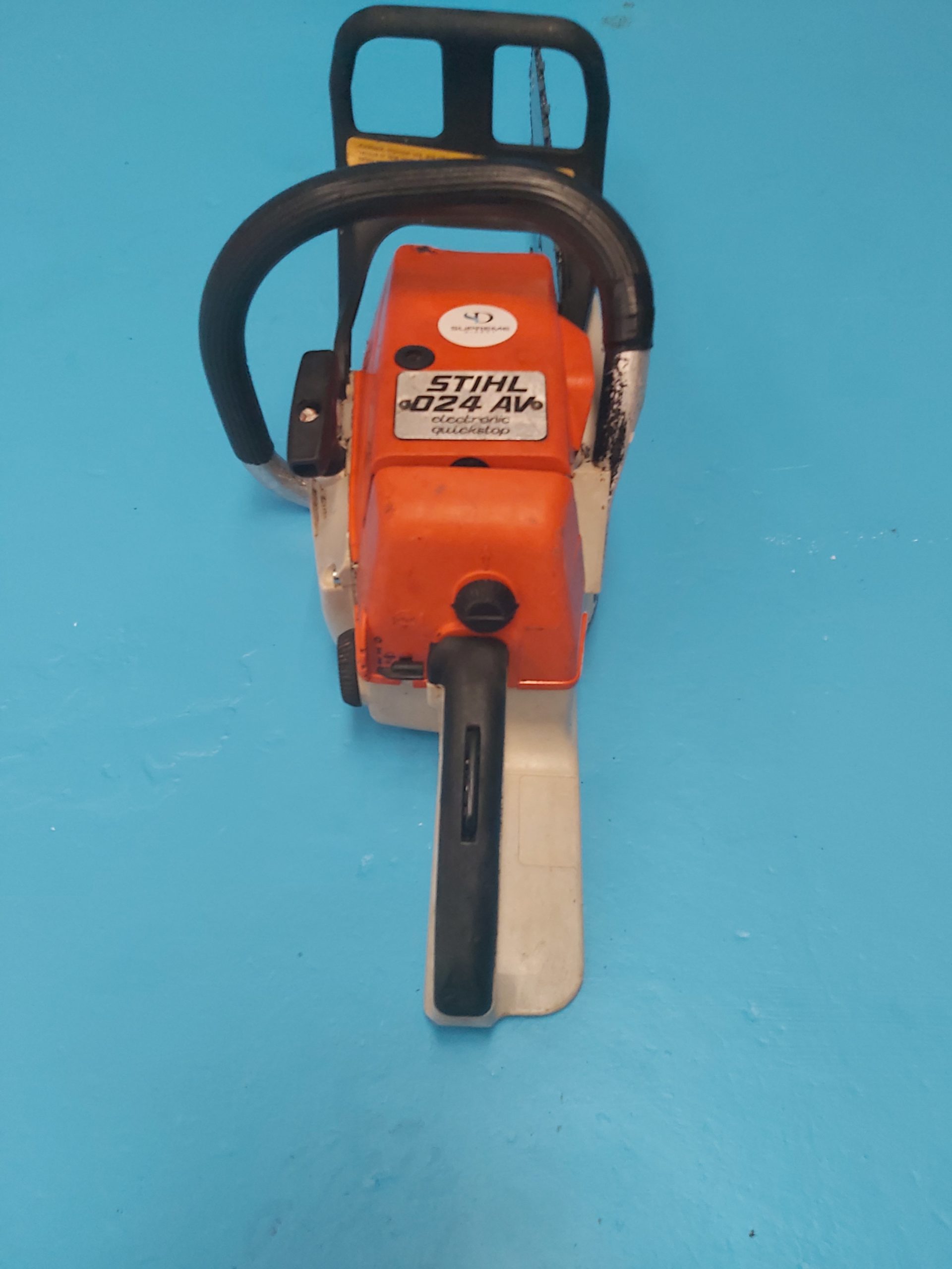 STIHL 024 with 15 inch Bar *Real Grunty Little Saw* - Chainsaw Parts World