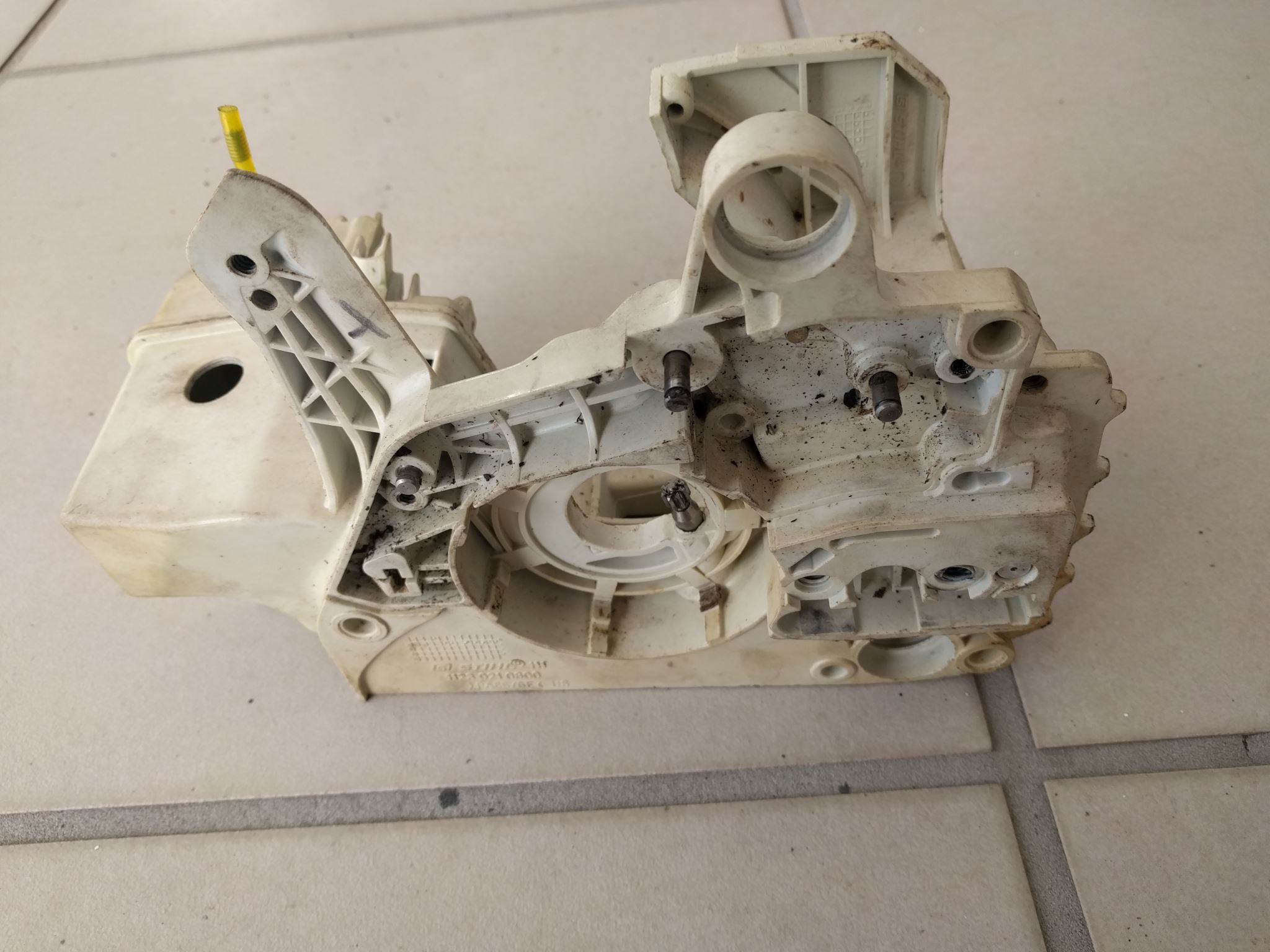 STIHL 021-023-025 Engine Housing - Chainsaw Parts World