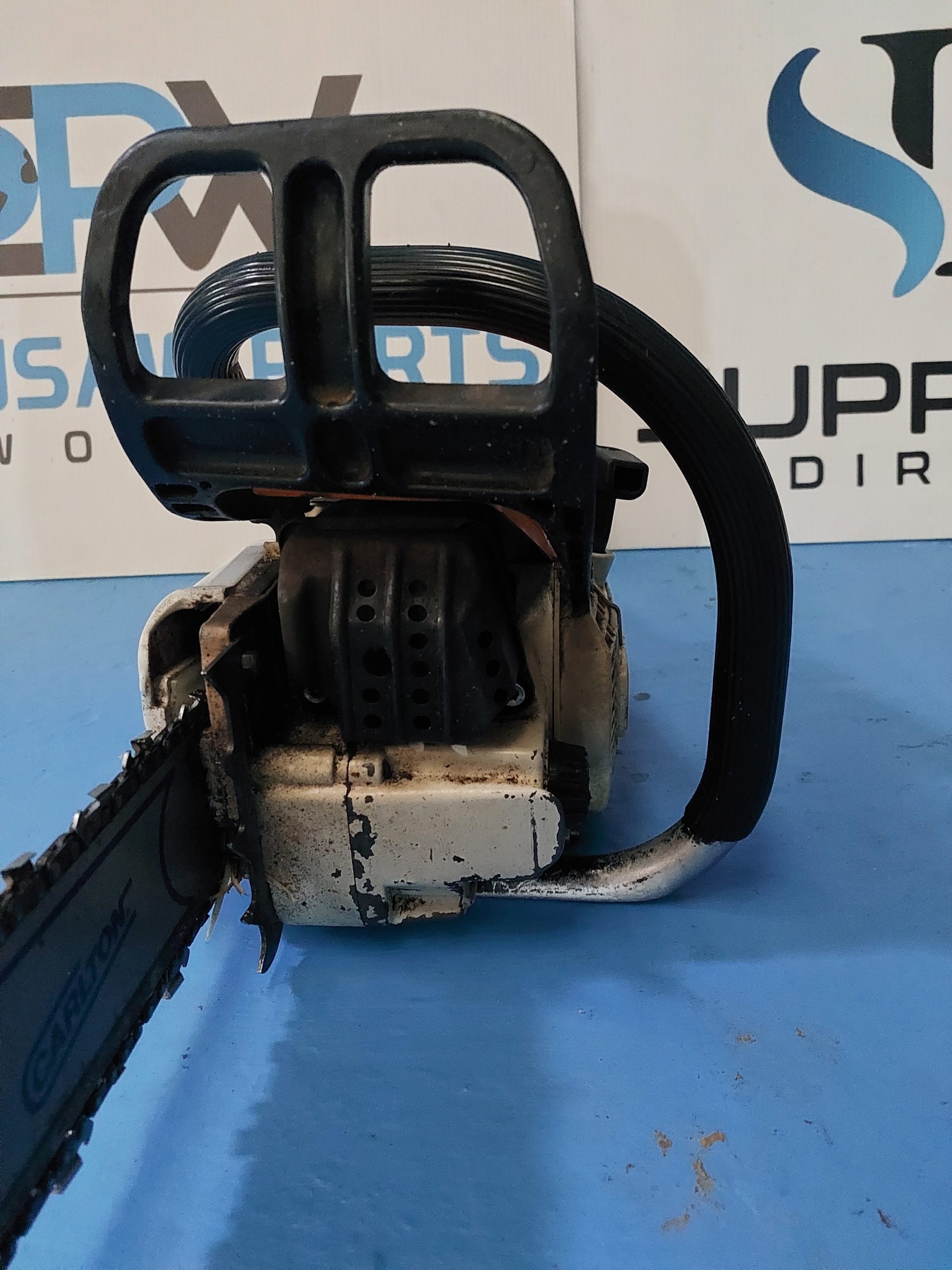 STIHL 024 with 15 inch Bar - Chainsaw Parts World