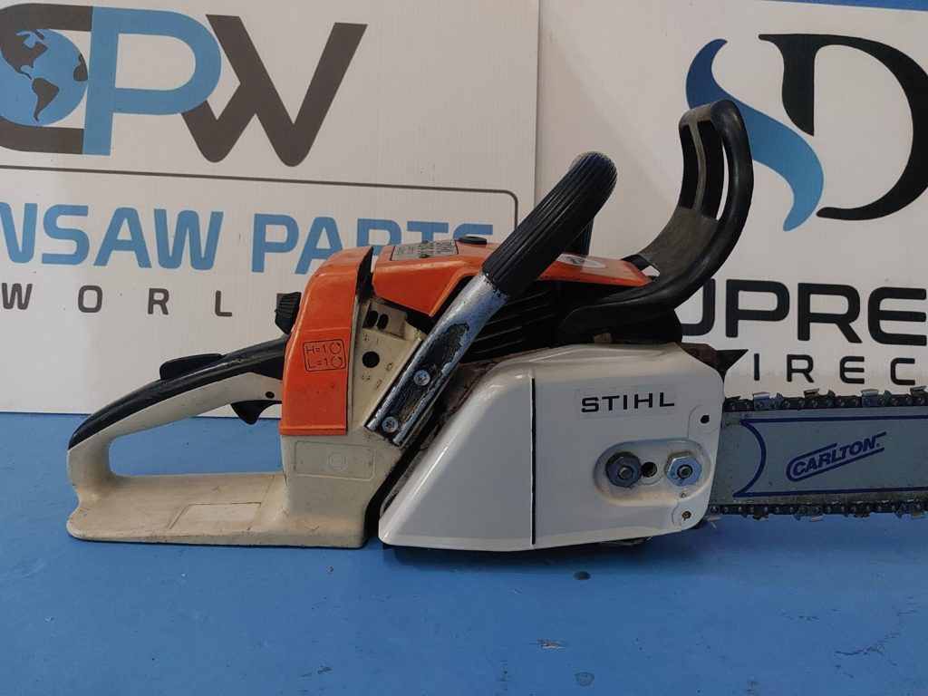 STIHL 024 with 15 inch Bar - Chainsaw Parts World