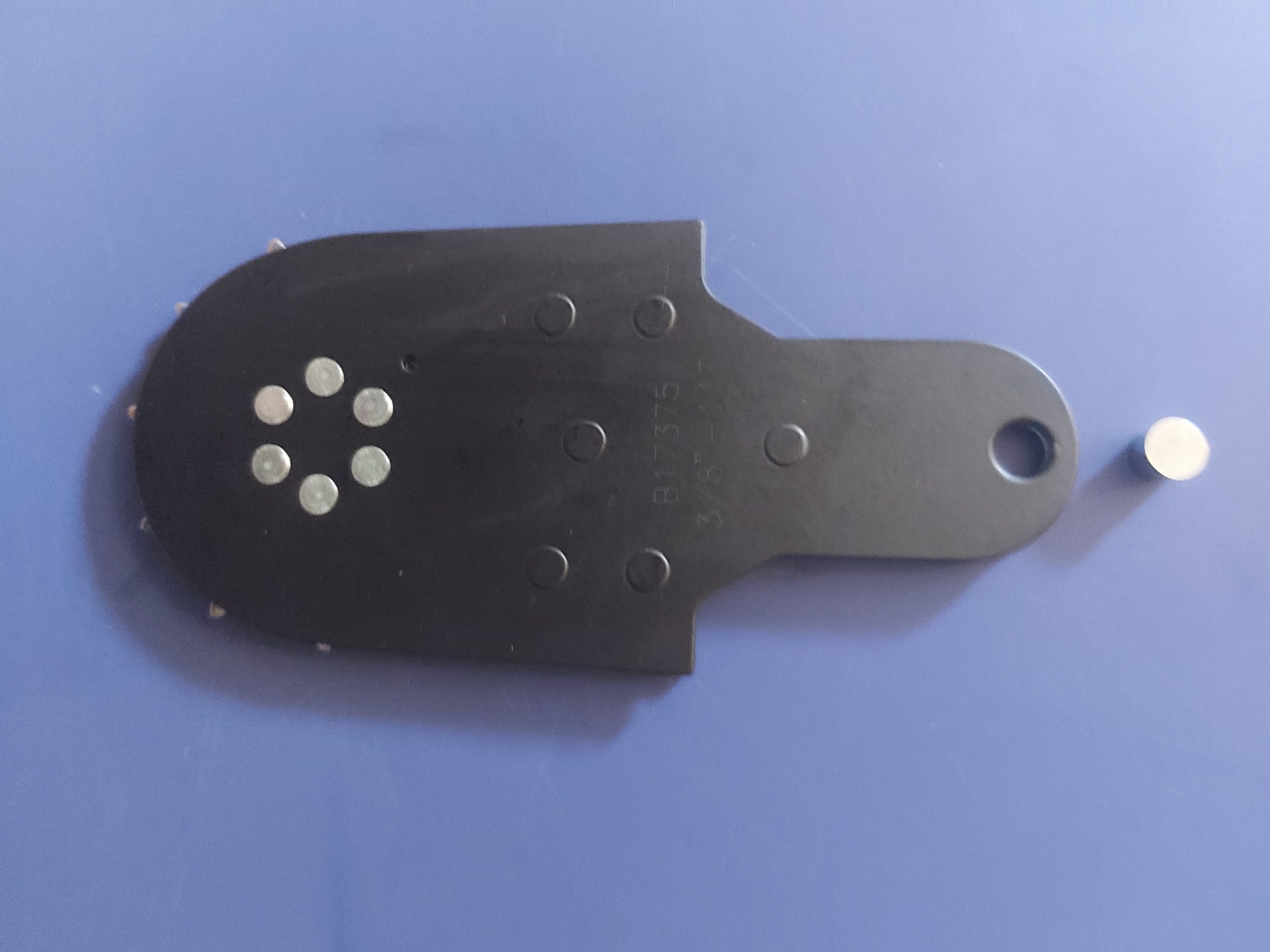 Oregon 3/8 Bar Tip - Chainsaw Parts World