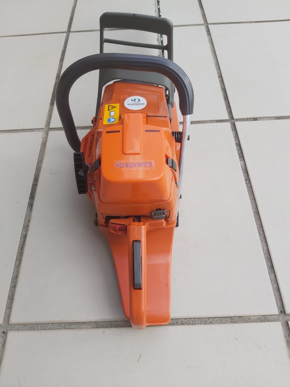 HUSQVARNA 372XP with 24 inch Bar HIGH TOP *Nice Saw* - Chainsaw Parts World