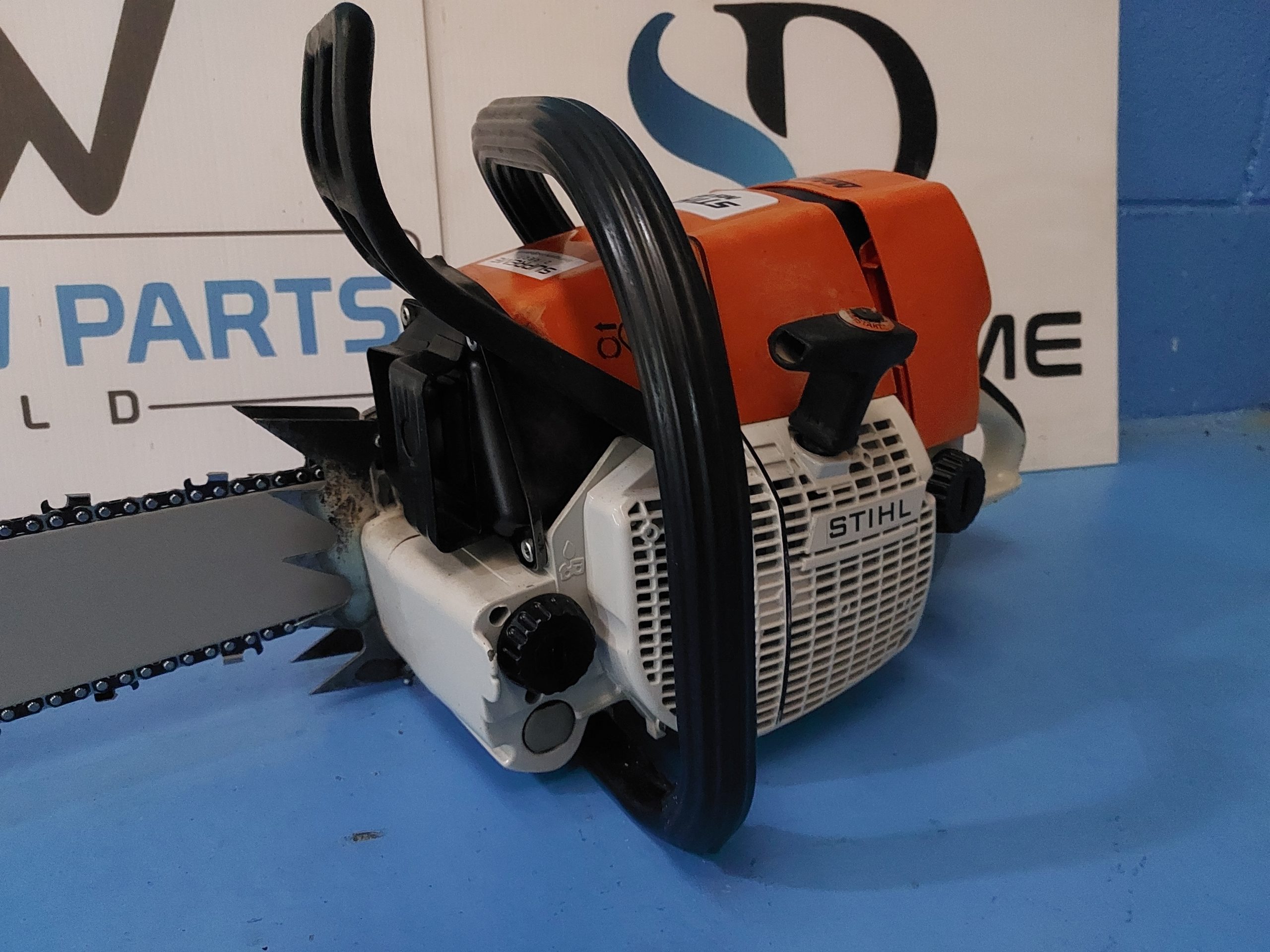 STIHL MS660 MAGNUM with 36 inch bar *92cc of GRUNT* - Chainsaw Parts World