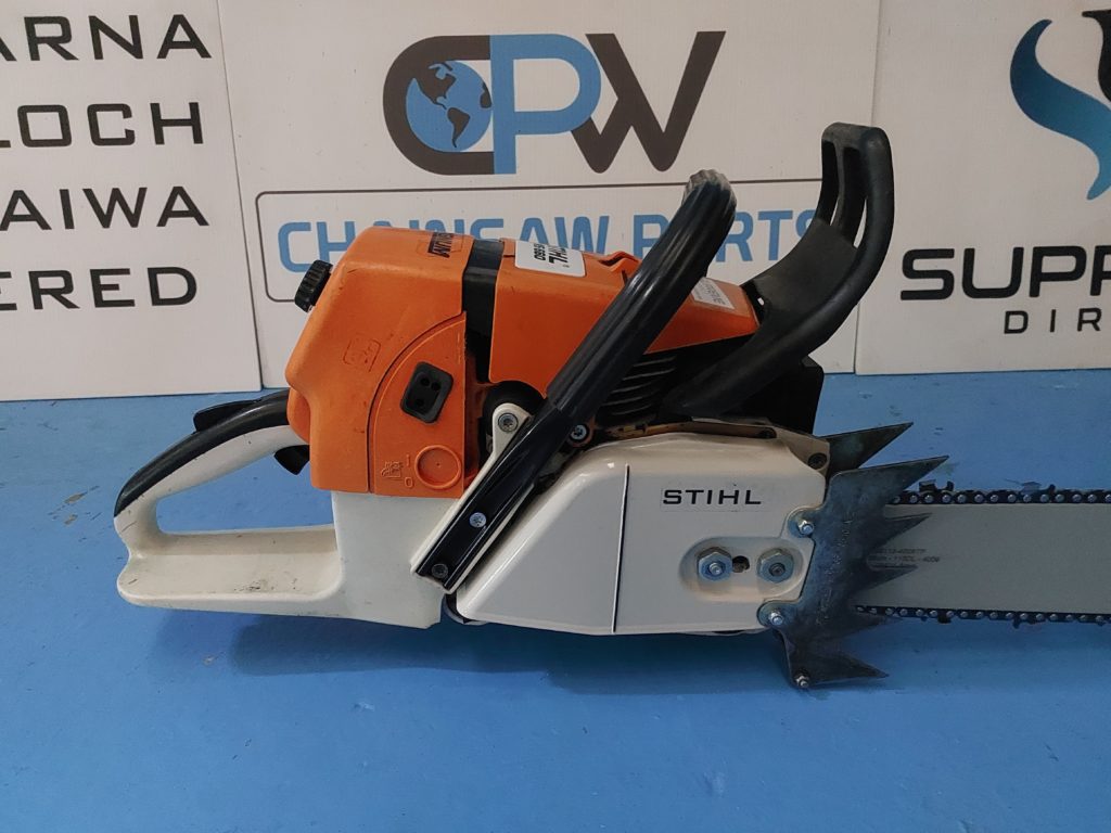 STIHL MS660 MAGNUM with 36 inch bar *92cc of GRUNT* - Chainsaw Parts World