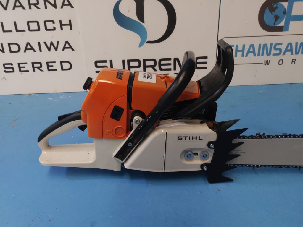 STIHL MS660 MAGNUM with 36 inch bar *92cc of GRUNT* - Chainsaw Parts World