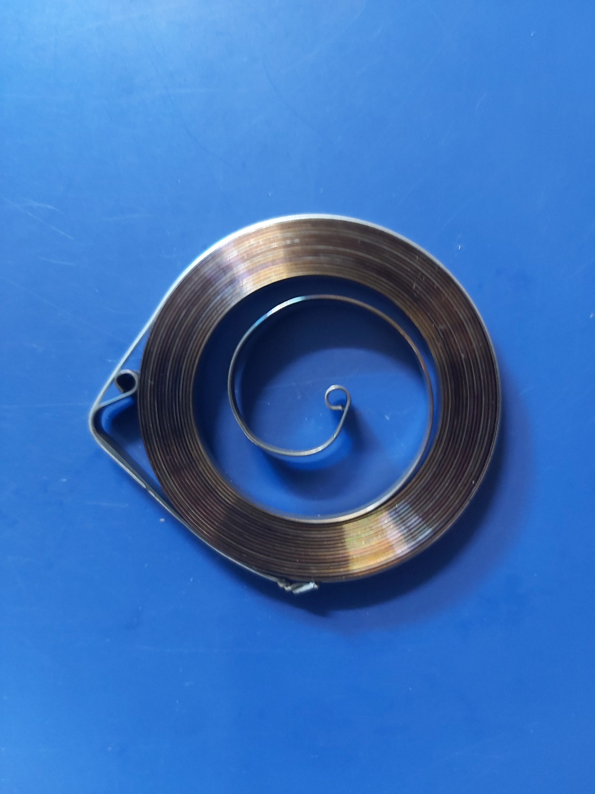 Husqvarna 61, 266, 268, 272XP Recoil Spring - Chainsaw Parts World