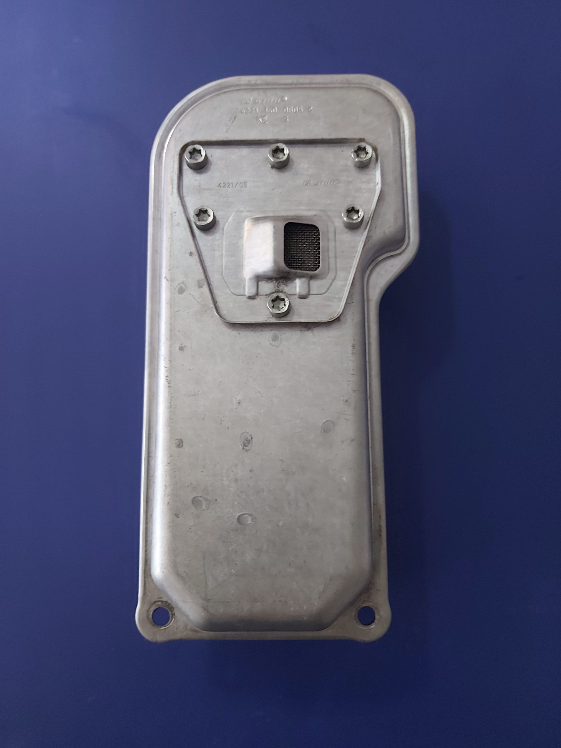 Stihl TS460 Muffler - Chainsaw Parts World