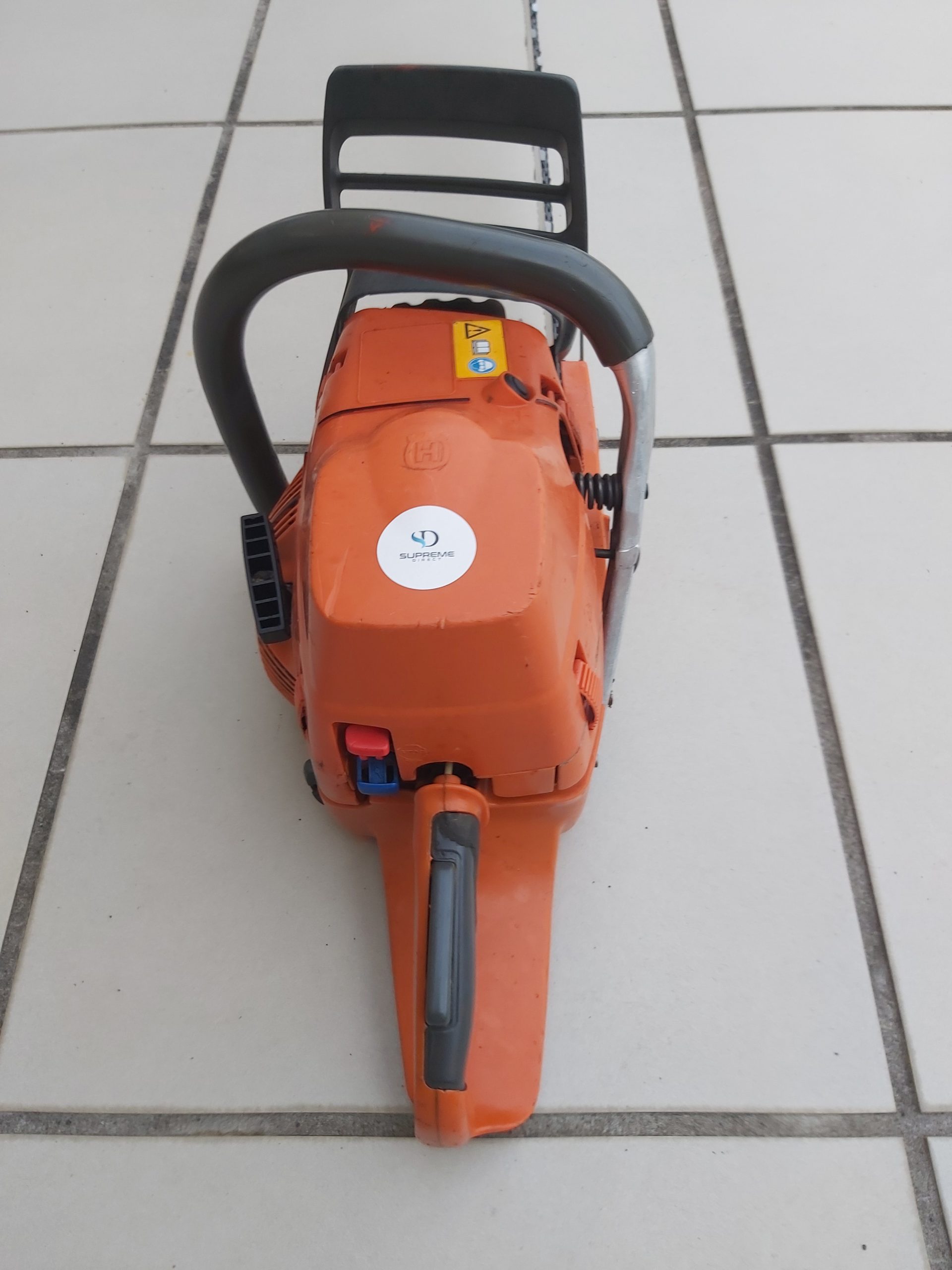 HUSQVARNA 575XP with 26 inch Bar HIGH TOP *Nice Saw* - Chainsaw Parts World