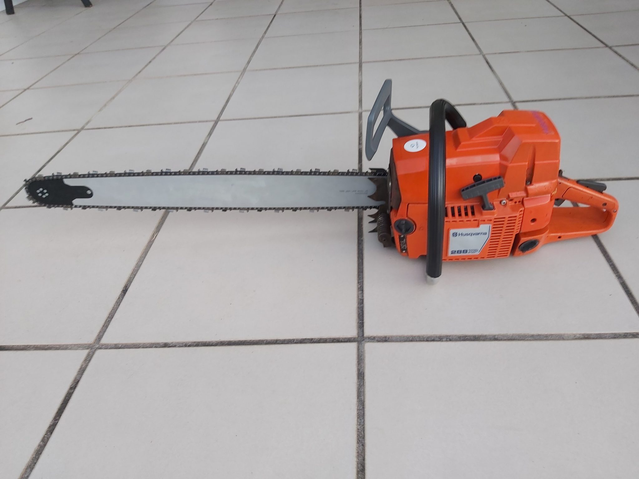 HUSQVARNA 288XP High Top *88cc of Grunt* - Chainsaw Parts World