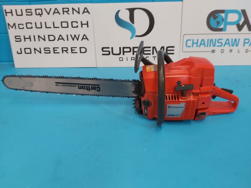 HUSQVARNA 288XP High Top *88cc of Grunt* - Chainsaw Parts World