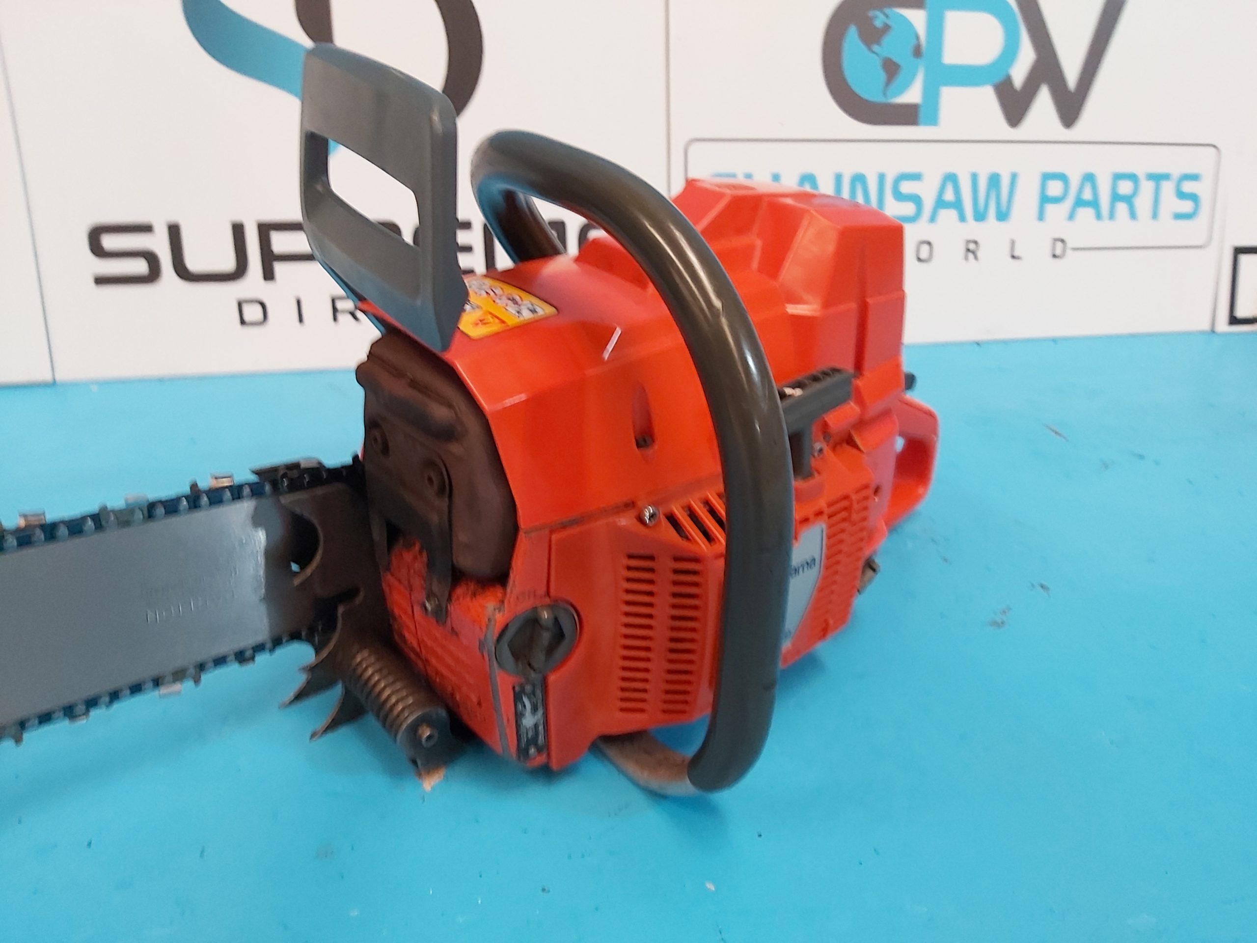 HUSQVARNA 288XP High Top *88cc of Grunt* - Chainsaw Parts World