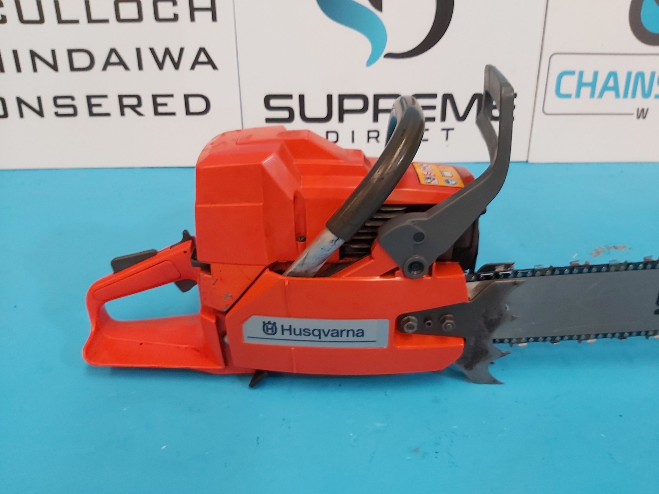 HUSQVARNA 288XP High Top *88cc of Grunt* - Chainsaw Parts World