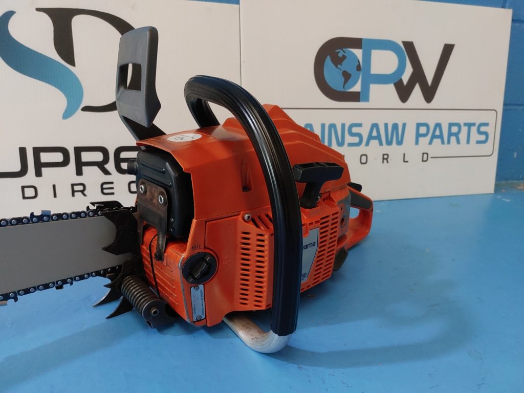 HUSQVARNA 288XP with 32 inch Bar *88cc of Grunt* - Chainsaw Parts World