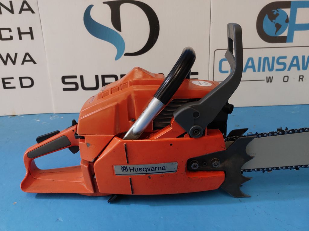 HUSQVARNA 288XP with 32 inch Bar *88cc of Grunt* - Chainsaw Parts World