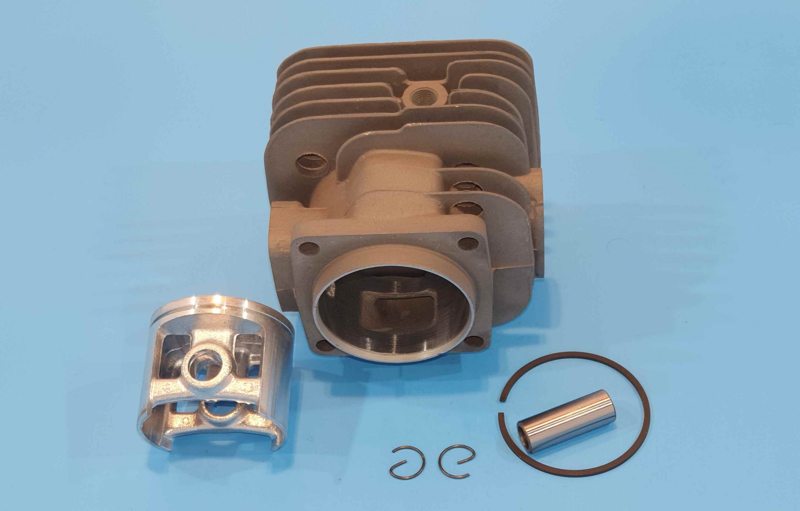 Husqvarna 272XP Cylinder kit *52mm* FULL CHROME BORE - Chainsaw Parts World