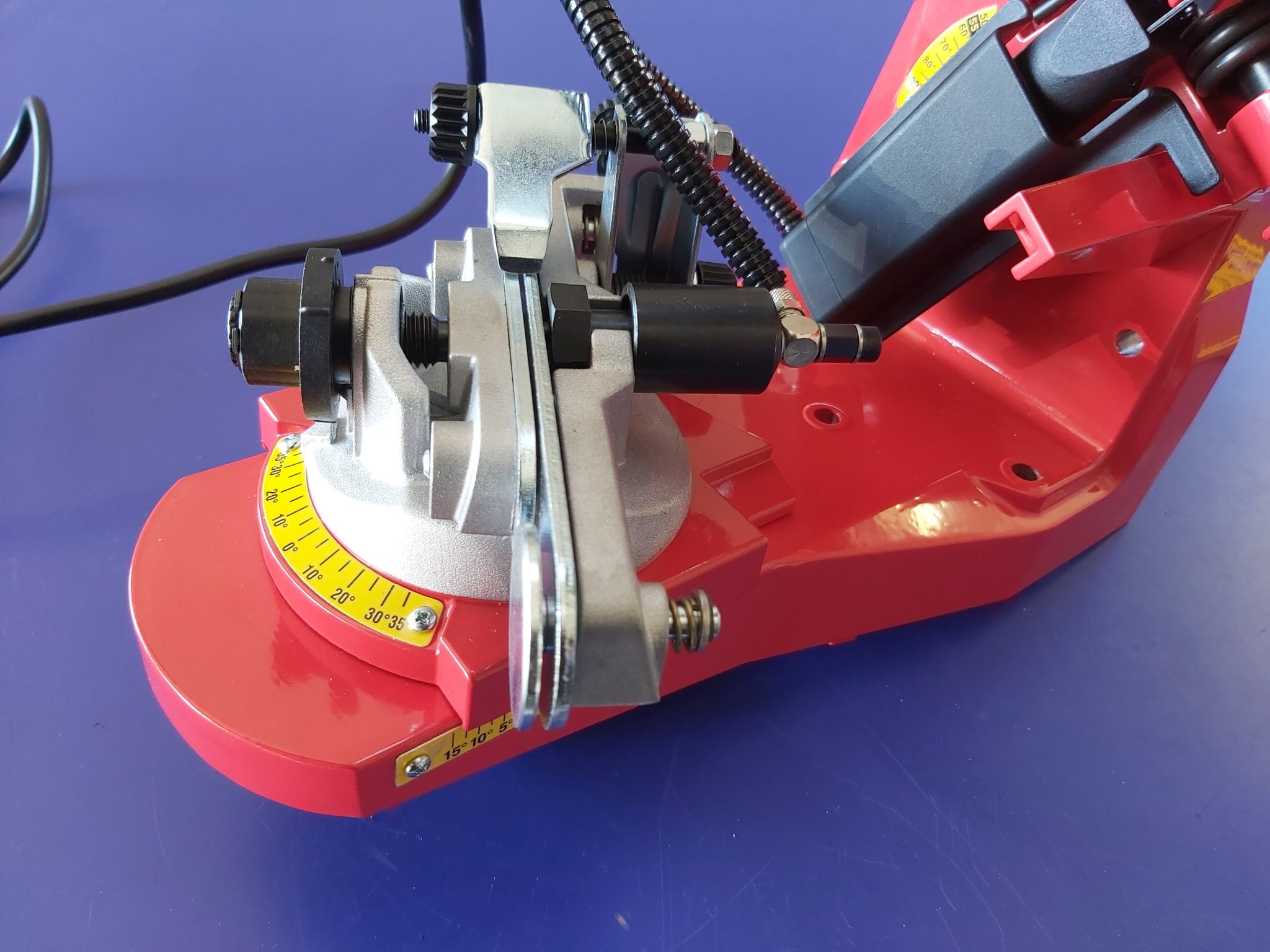 Tecomec Jolly Super Chain Grinder - Chainsaw Parts World