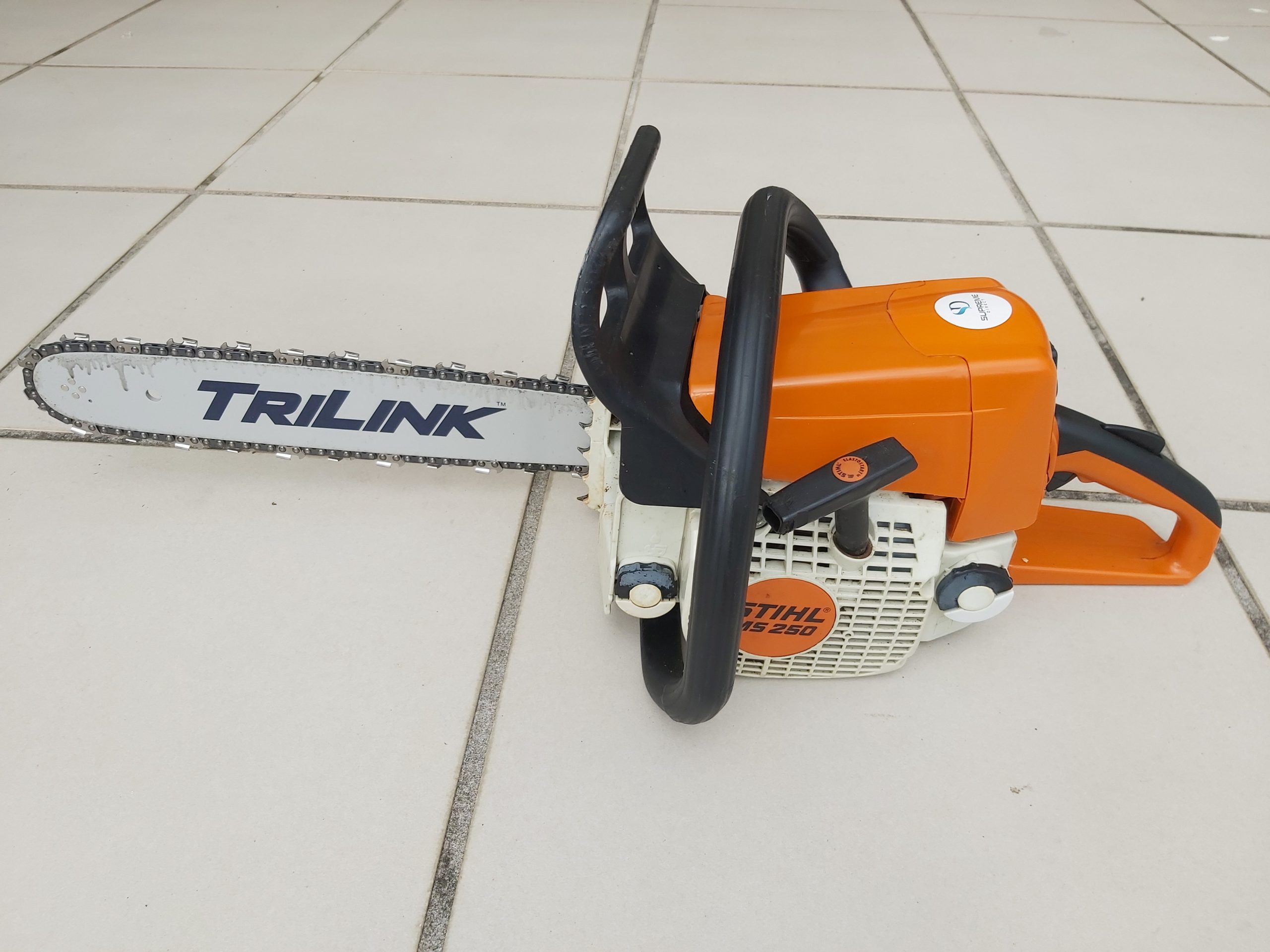 STIHL MS250 with 16 inch Bar - Chainsaw Parts World