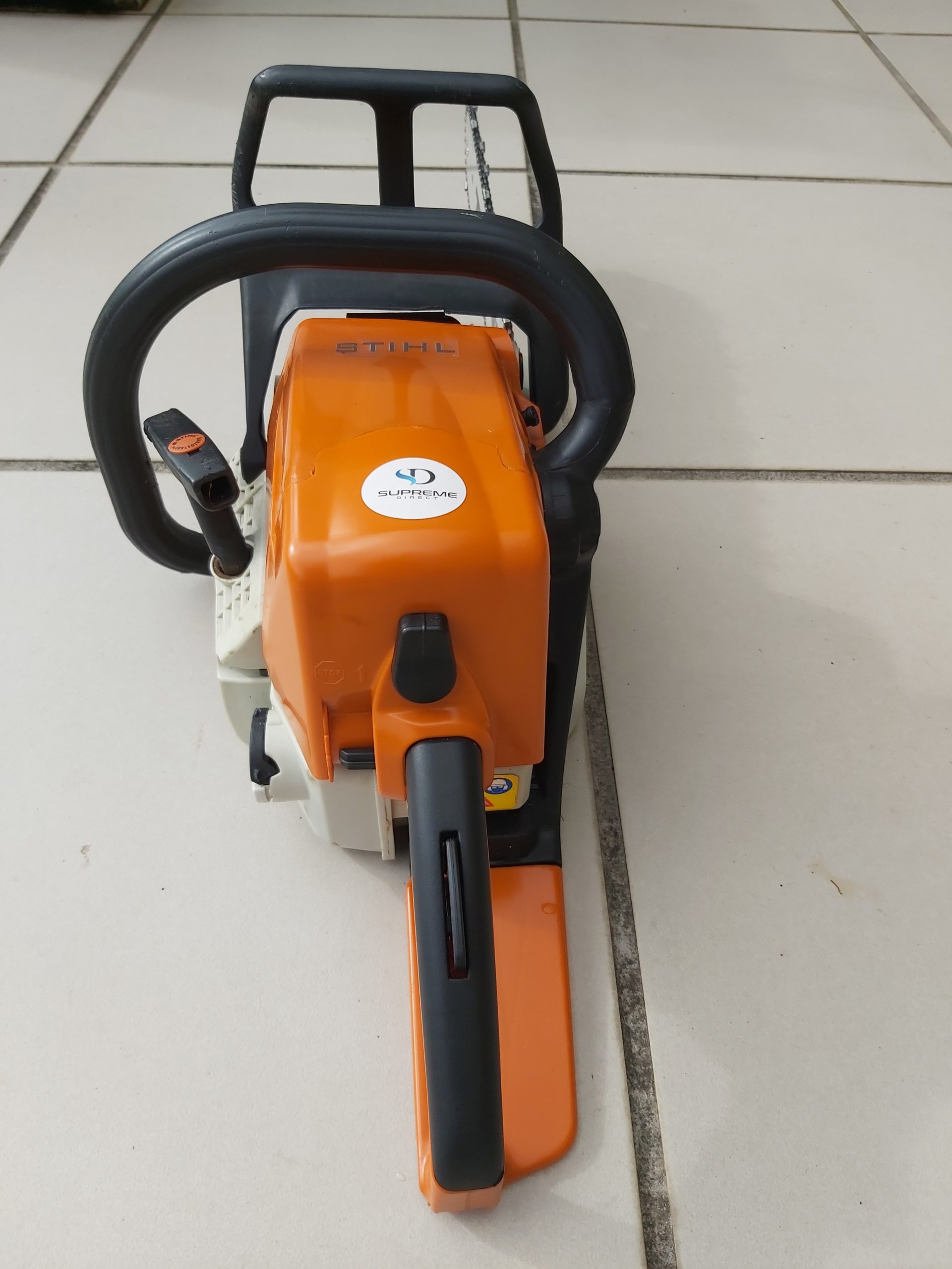 STIHL MS250 with 16 inch Bar - Chainsaw Parts World