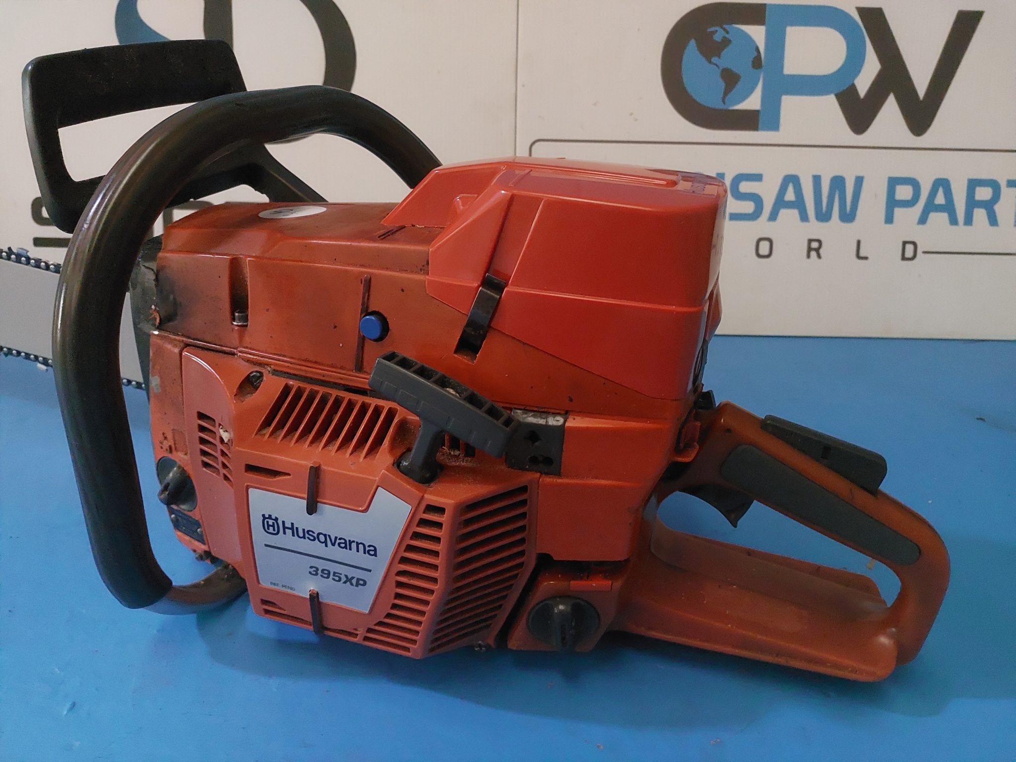 HUSQVARNA 395XP with 36 inch bar *Grunty Beast* - Chainsaw Parts World