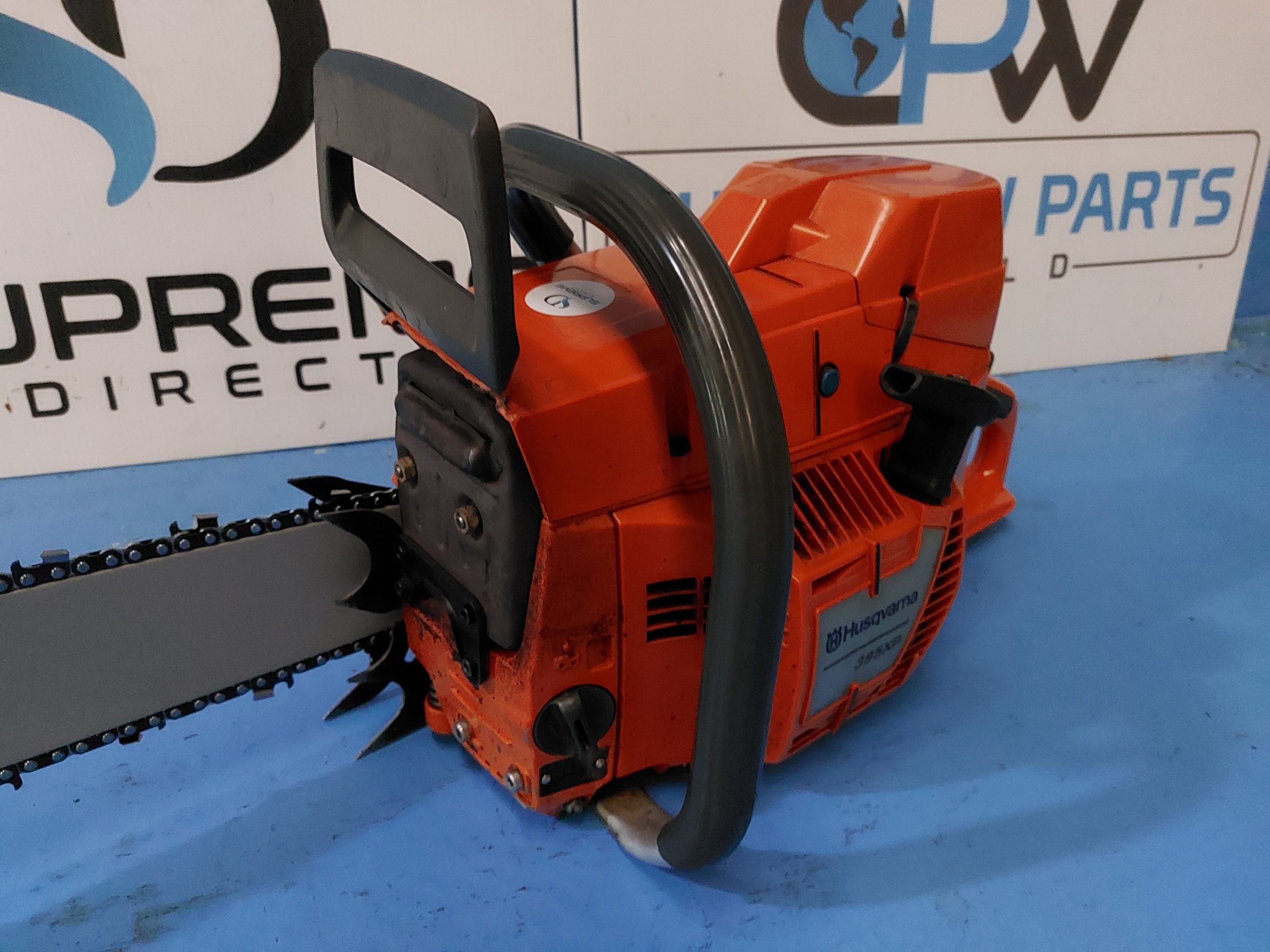 HUSQVARNA 395XP with 36 inch bar *Grunty Beast* - Chainsaw Parts World
