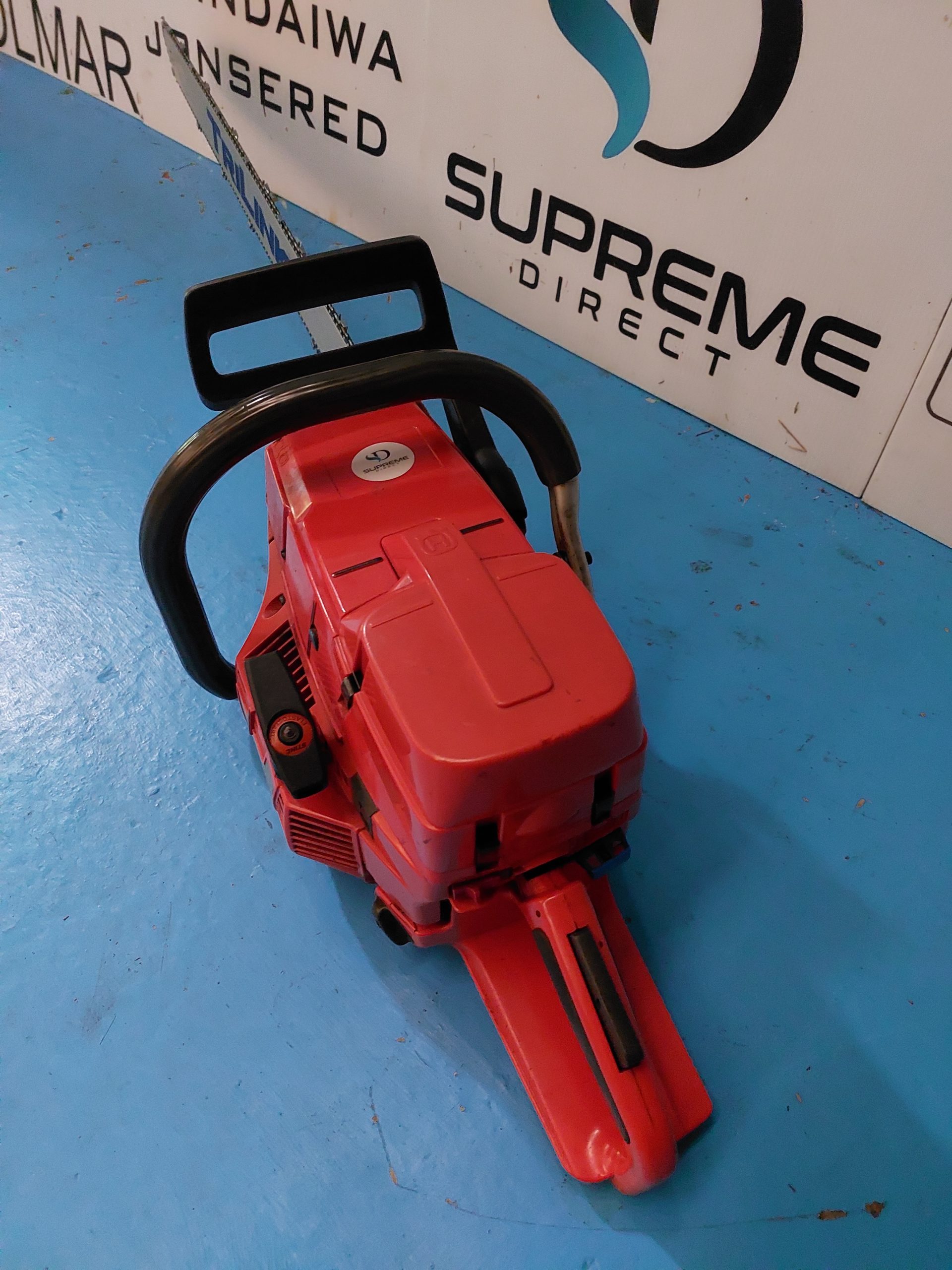 HUSQVARNA 395XP with 36 inch bar *Grunty Beast* - Chainsaw Parts World