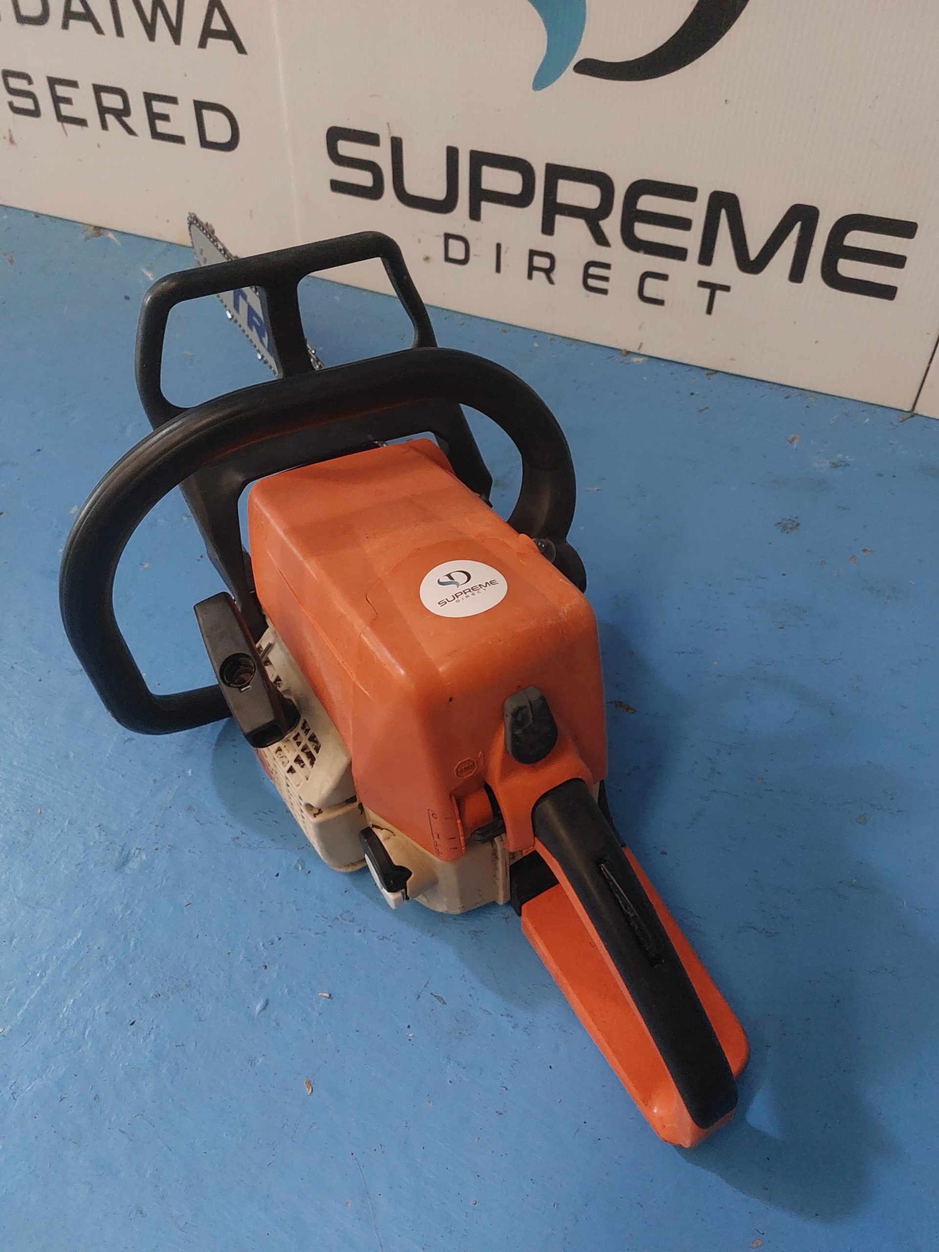 STIHL MS250 with 18 inch Bar - Chainsaw Parts World