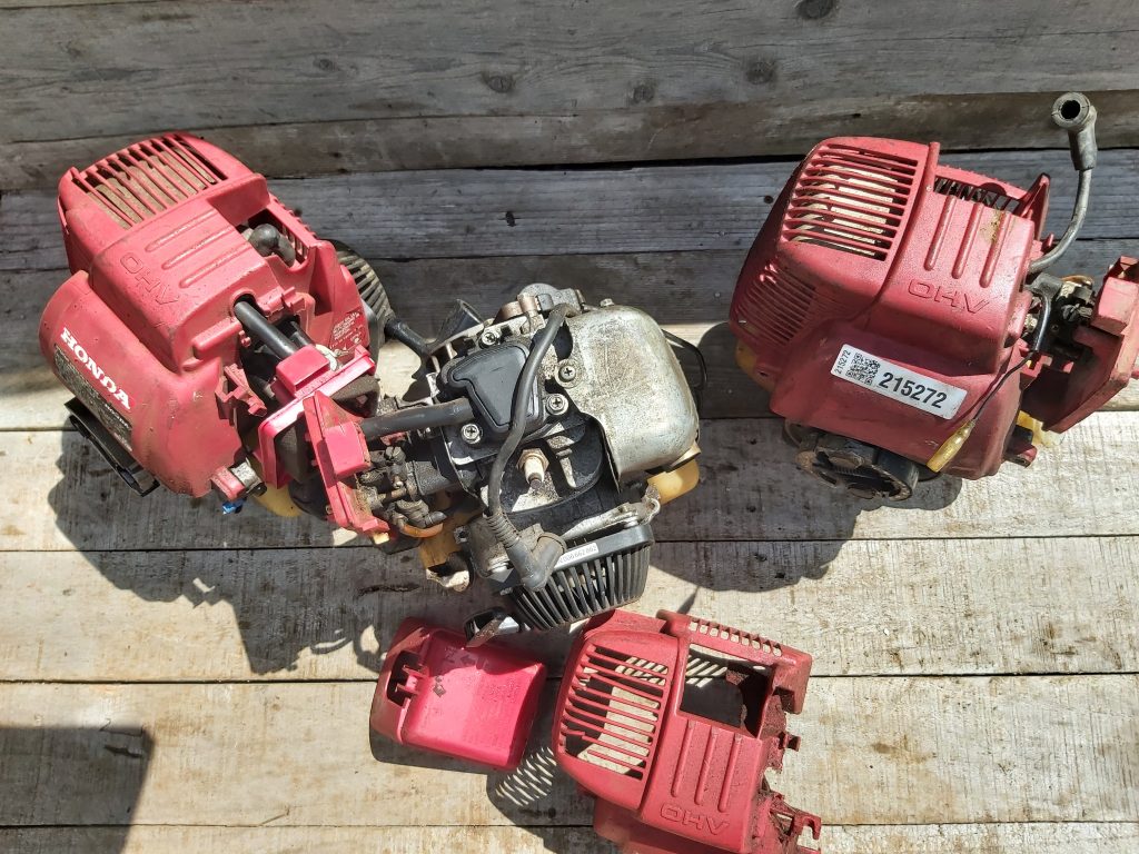 Honda GX31 *NOW WRECKING* - Chainsaw Parts World