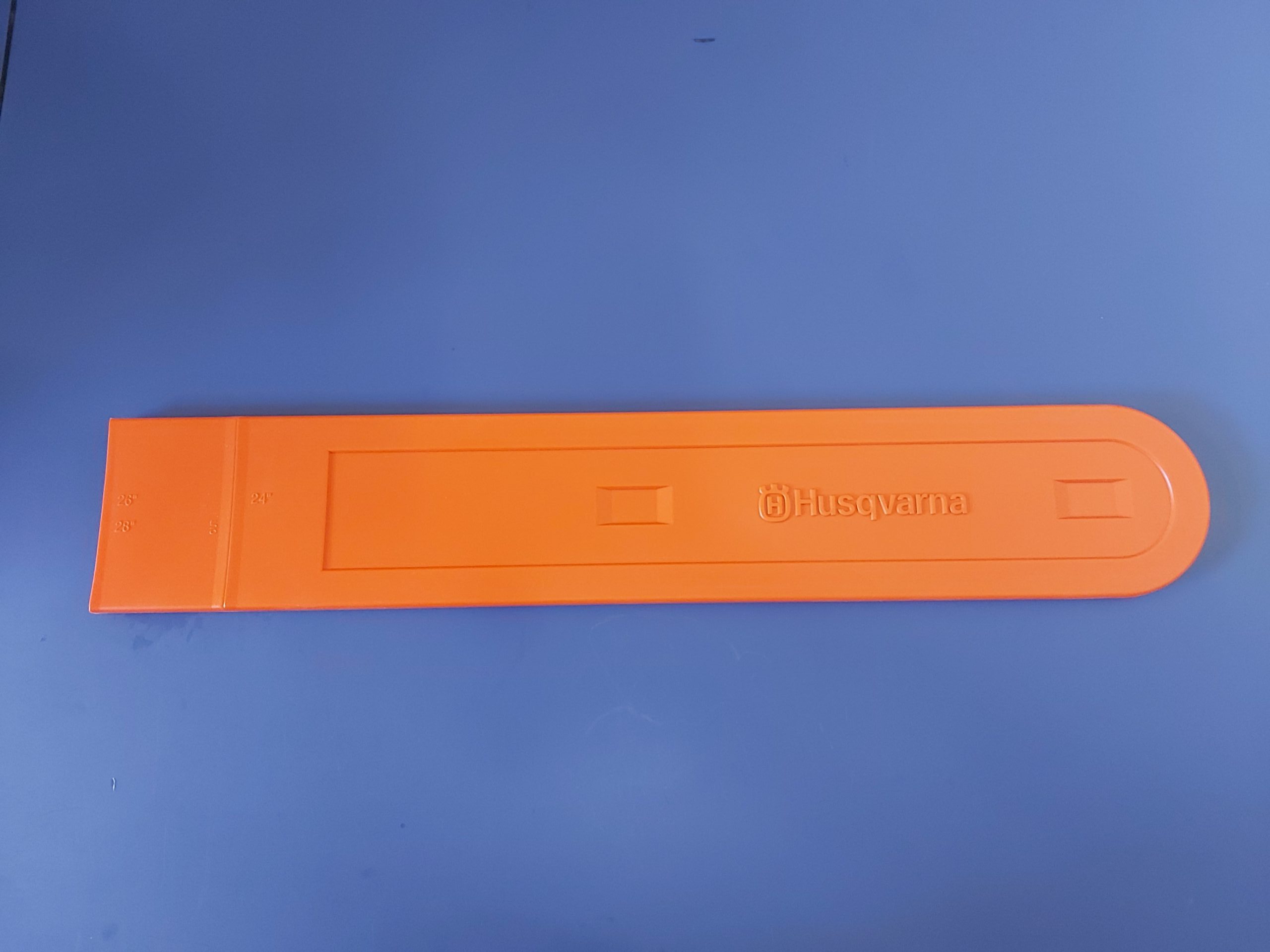 Husqvarna 24-28 inch BAR COVER *NEW* - Chainsaw Parts World