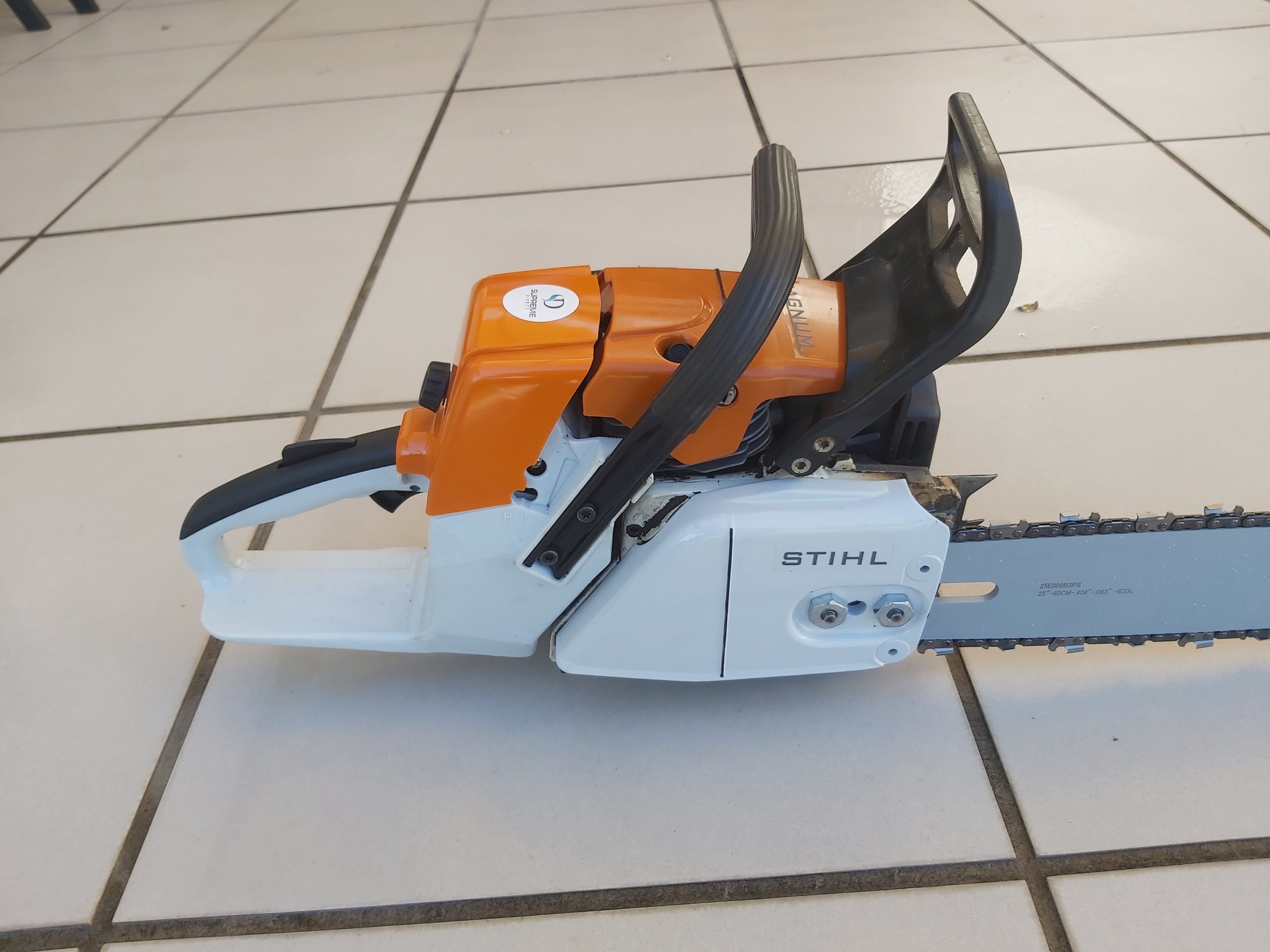 STIHL MS381 Magnum with NEW 26 inch Bar and Chain - Chainsaw Parts World