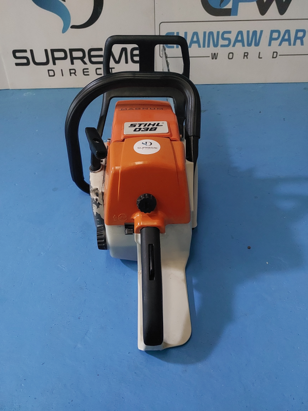 STIHL 038 Magnum 72cc 24 inch Bar and Chain - Chainsaw Parts World