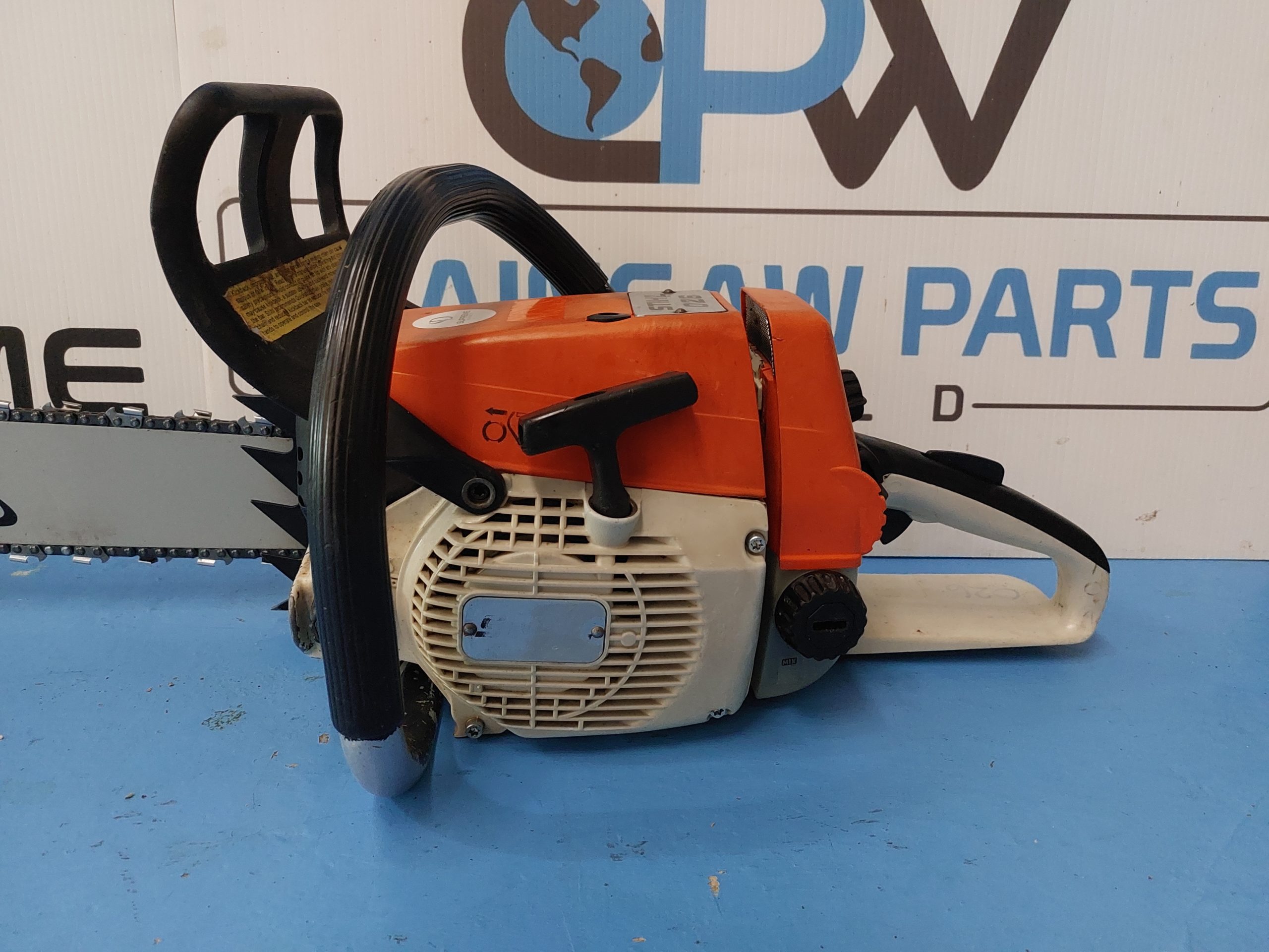 STIHL 026 with 18 inch bar *Awesome Saw* - Chainsaw Parts World