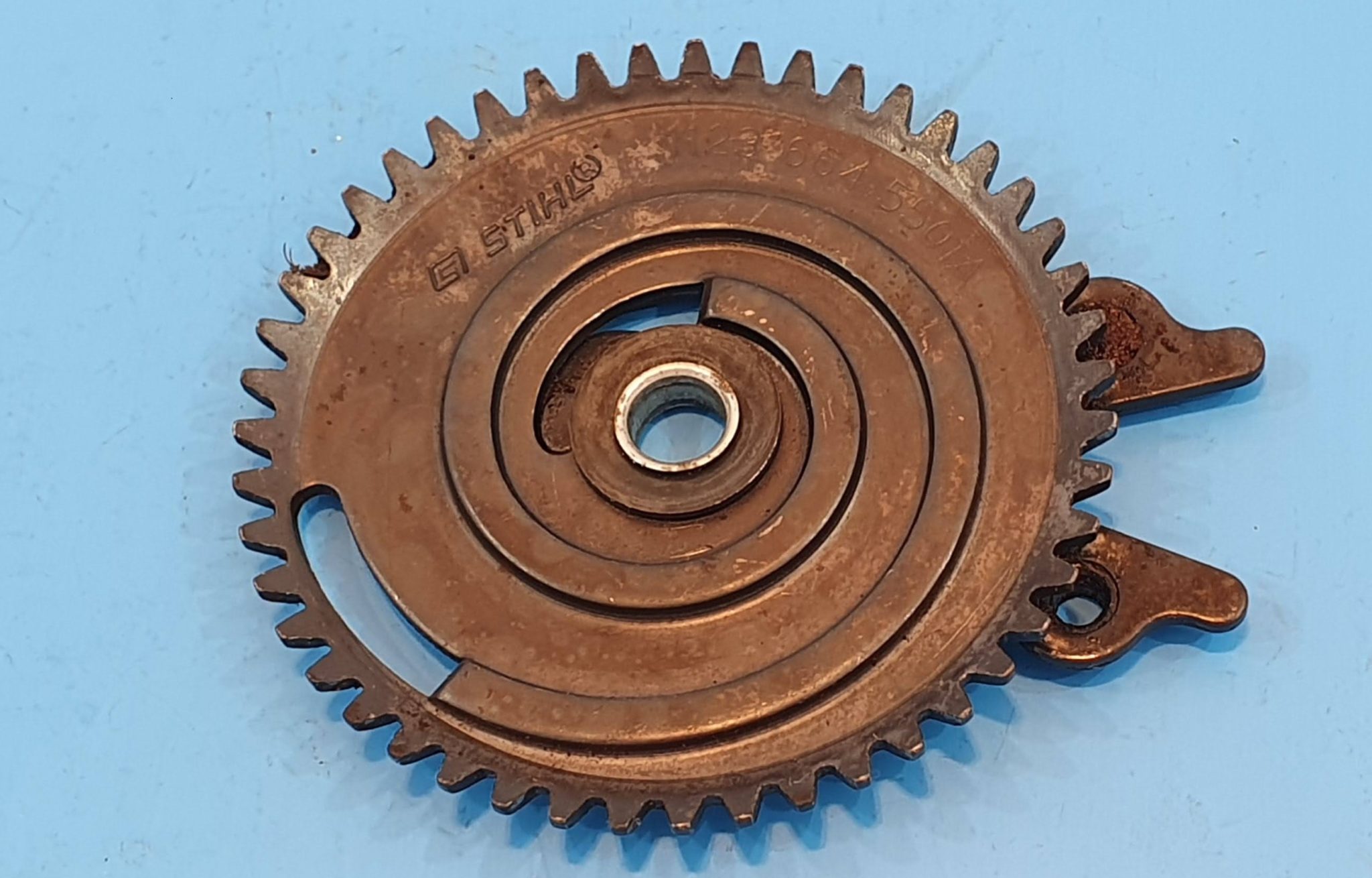 STIHL Chain Adjuster Gear MS171, MS181, MS211 - Chainsaw Parts World