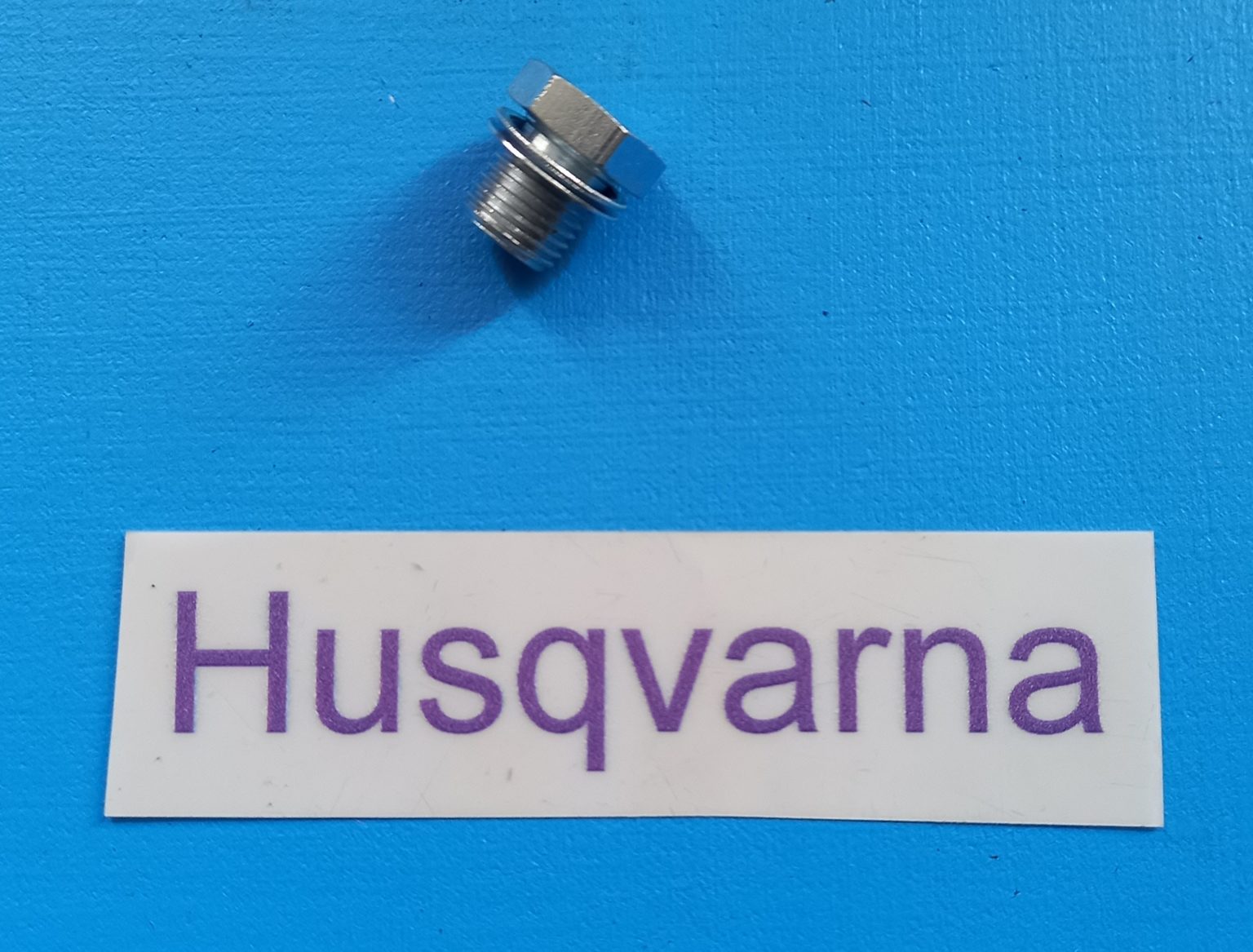 Husqvarna Valve Plug - Chainsaw Parts World