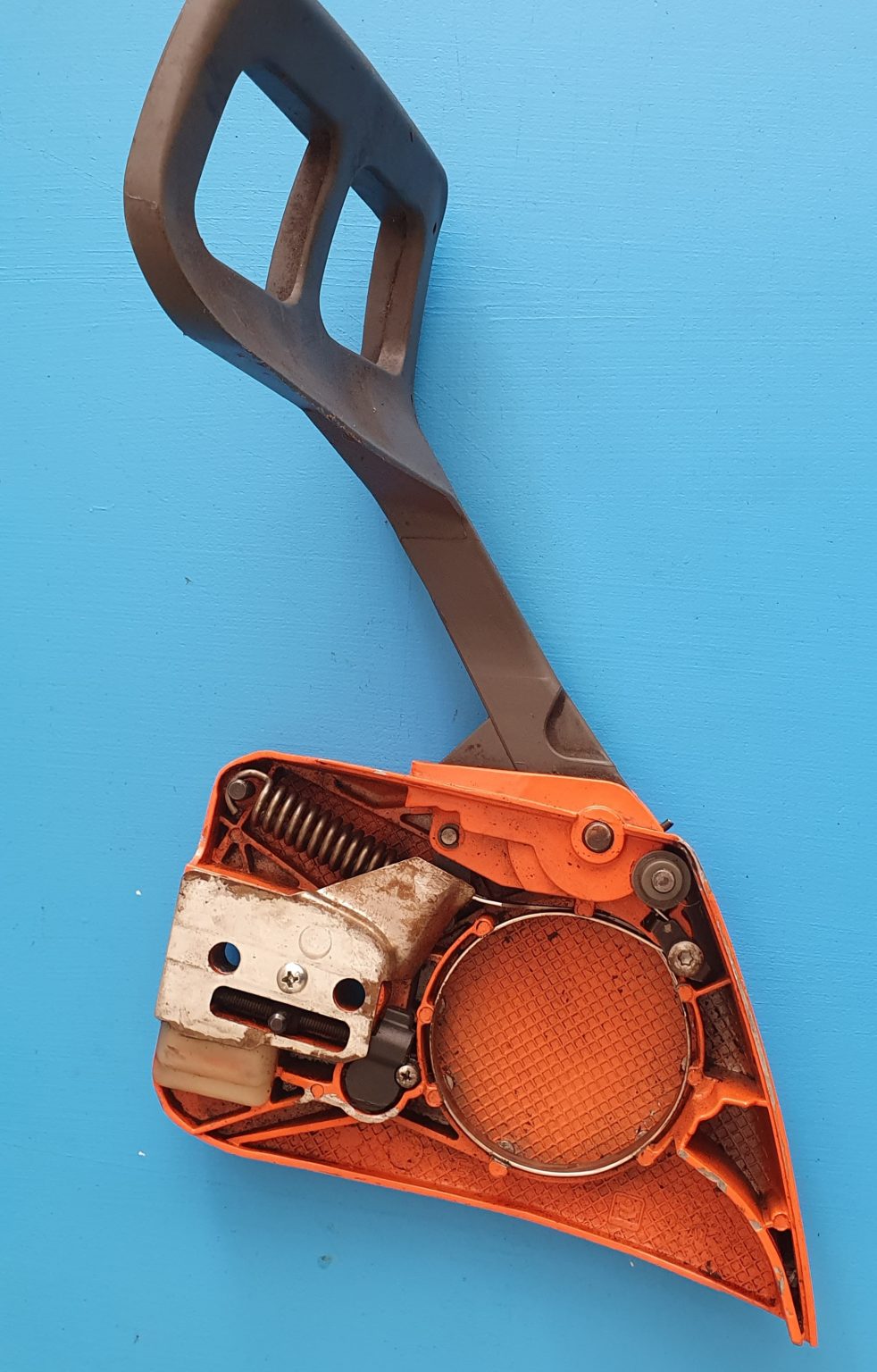 OLEO MAC 947, 952 Sprocket Cover Brake Assembly - Chainsaw Parts World