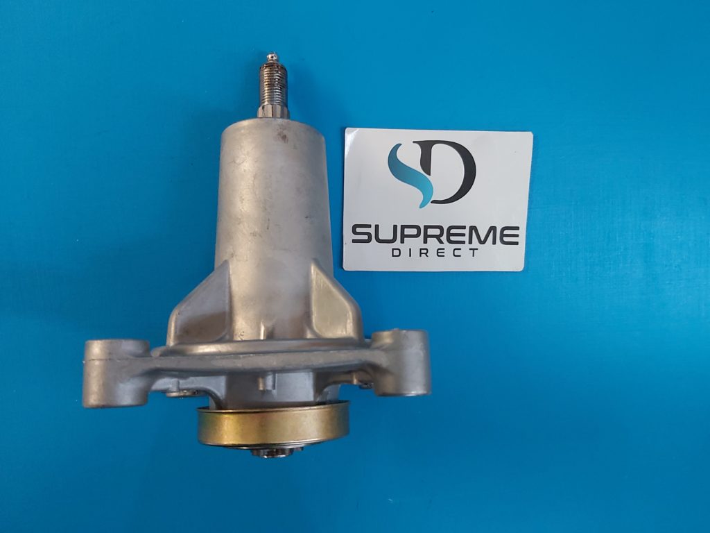 HUSQVARNA Spindle Assembly- 4 Bolt, Long Shaft 185mm - Chainsaw Parts World