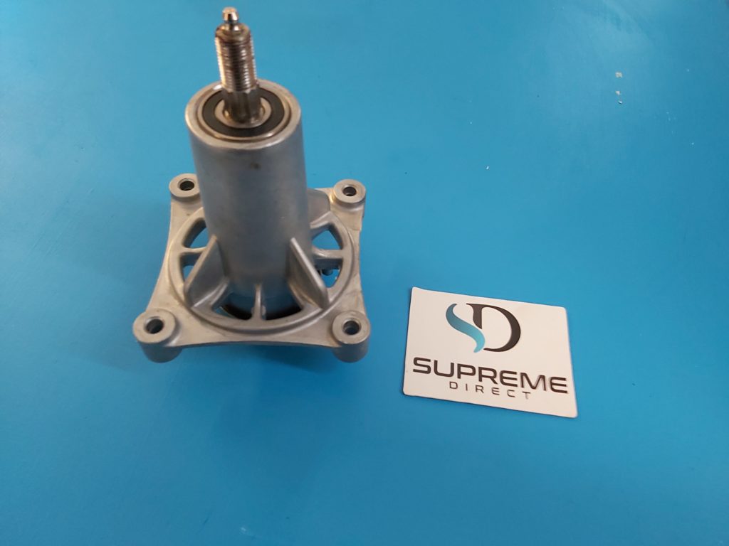 HUSQVARNA Spindle Assembly- 4 Bolt, Long Shaft 185mm - Chainsaw Parts World