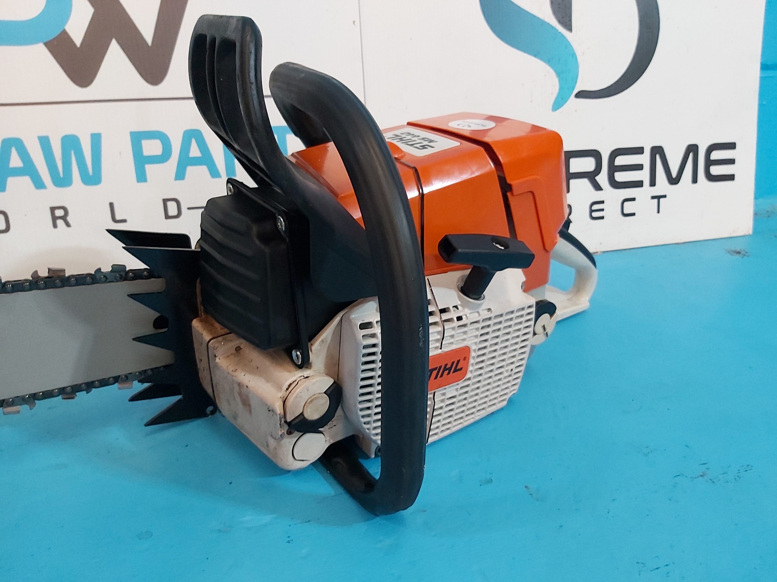 STIHL MS440 with 26 inch Bar *Very Tidy Saw* - Chainsaw Parts World