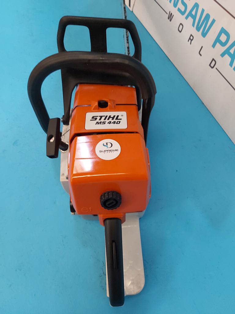 STIHL MS440 with 26 inch Bar *Very Tidy Saw* - Chainsaw Parts World