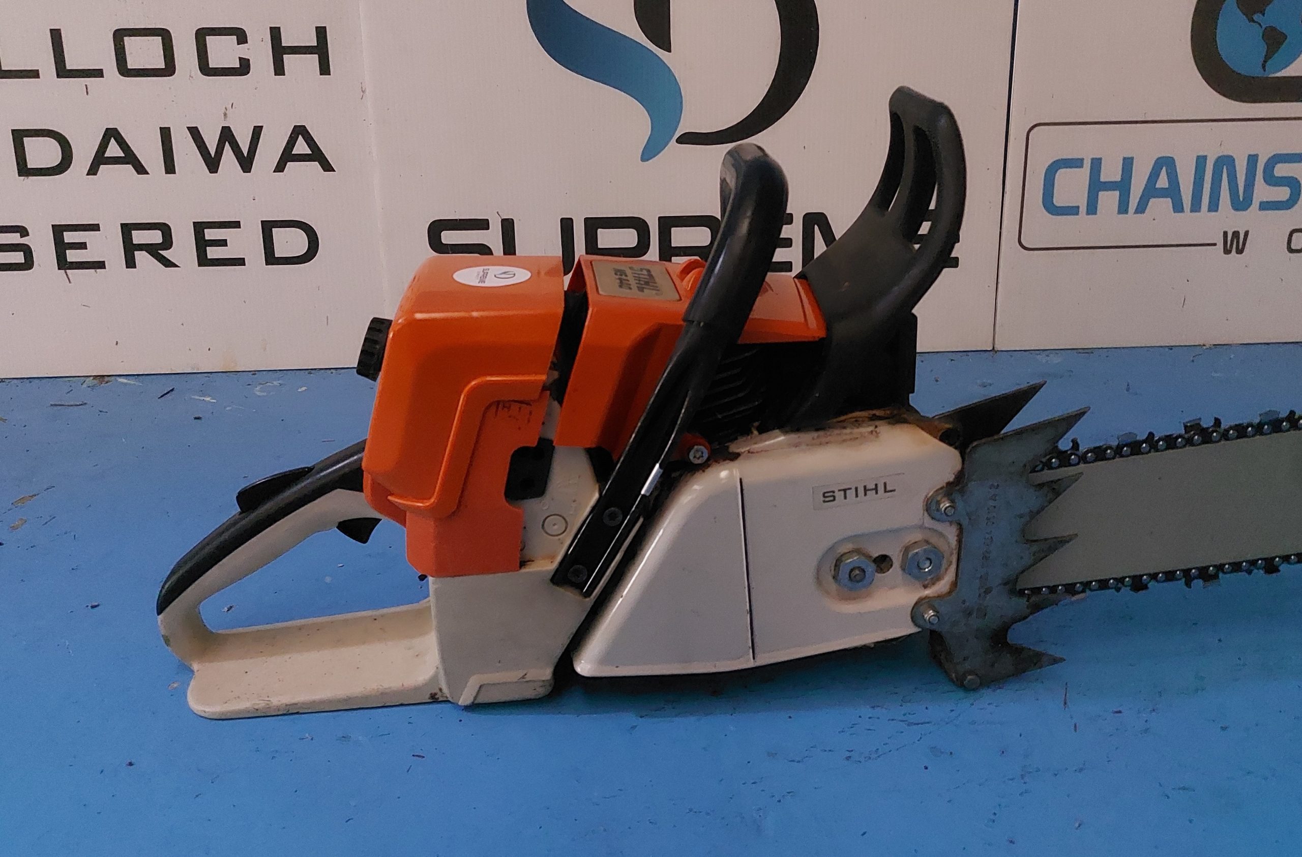 STIHL MS440 with 24 inch Bar *Tidy Saw* - Chainsaw Parts World