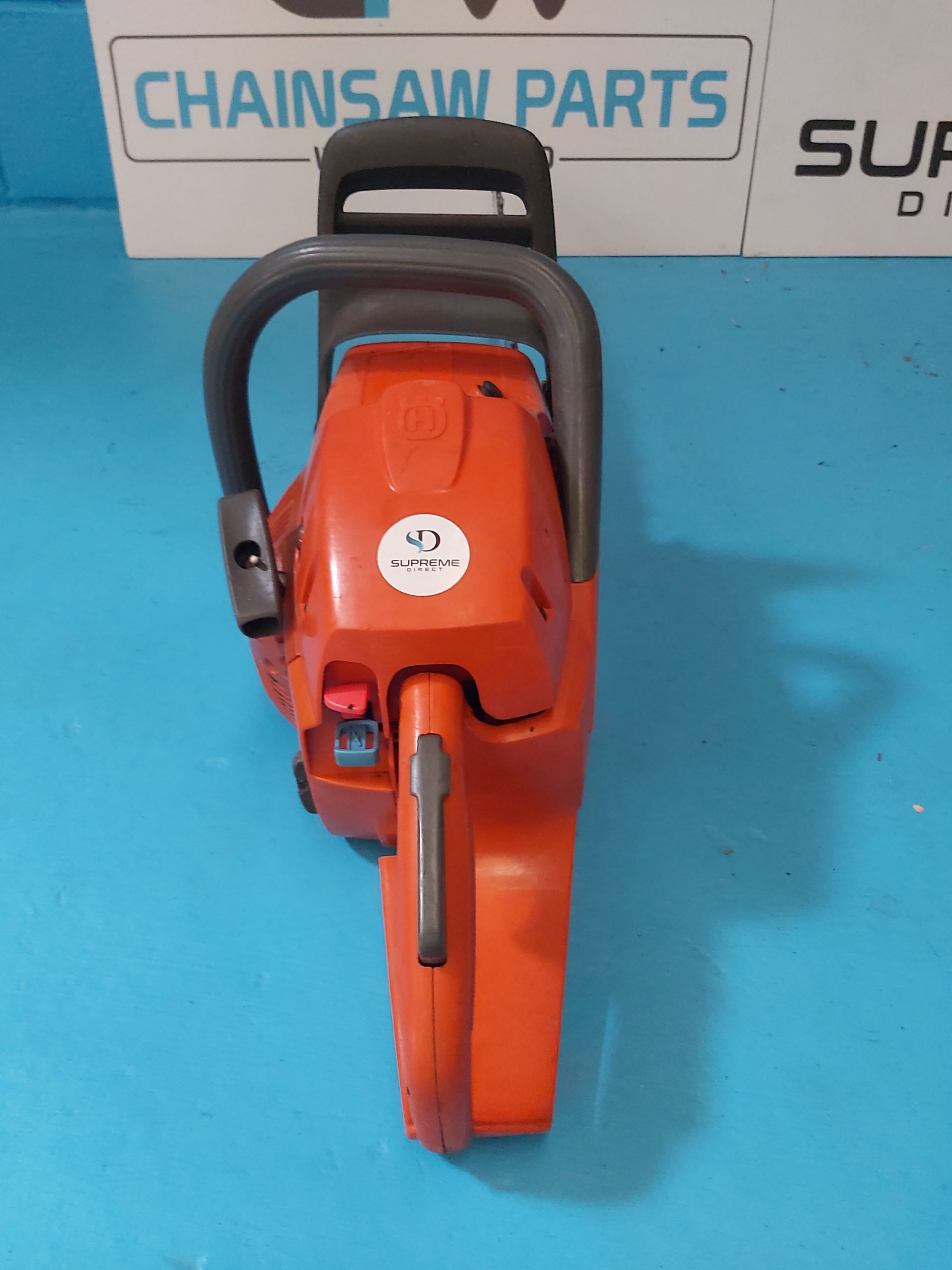 HUSQVARNA 455 with 20 inch bar *55cc* - Chainsaw Parts World