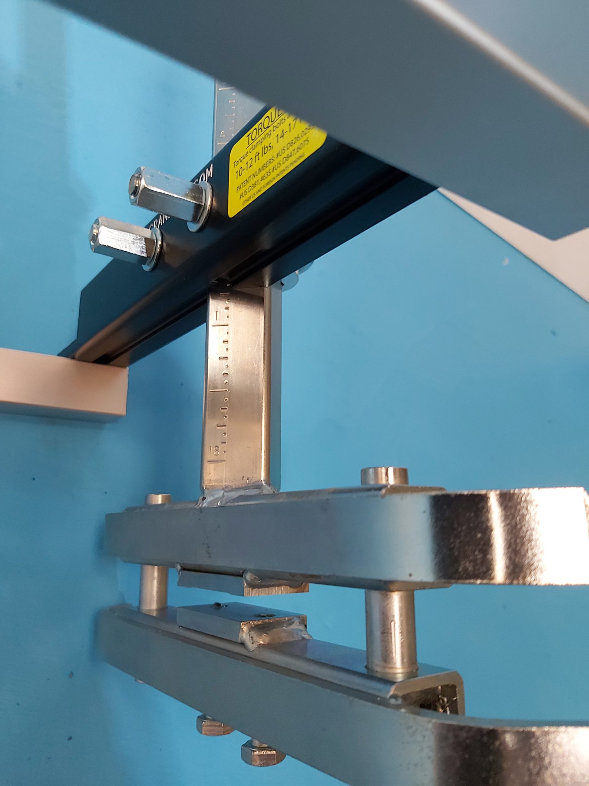 24 inch GENUINE Slabbing MINI Mill *ALASKAN* run a 16 to 24 inch Bar ...