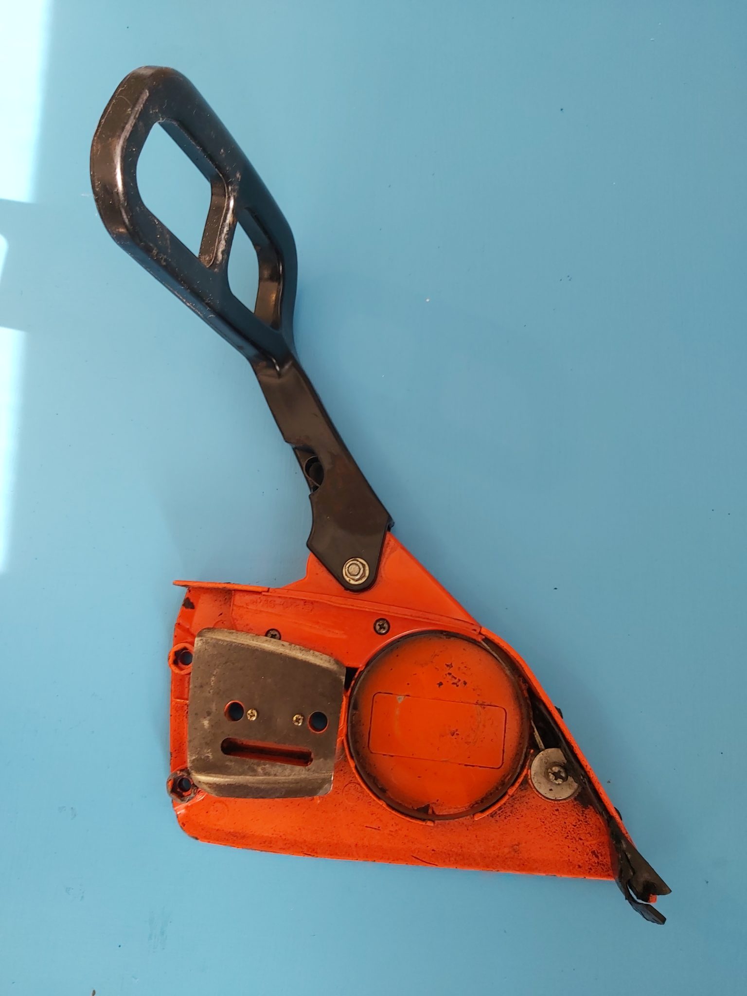 ECHO CS 680 Sprocket Cover Chainsaw Parts World ECHO CS 680 Sprocket Cover Chainsaw Parts World