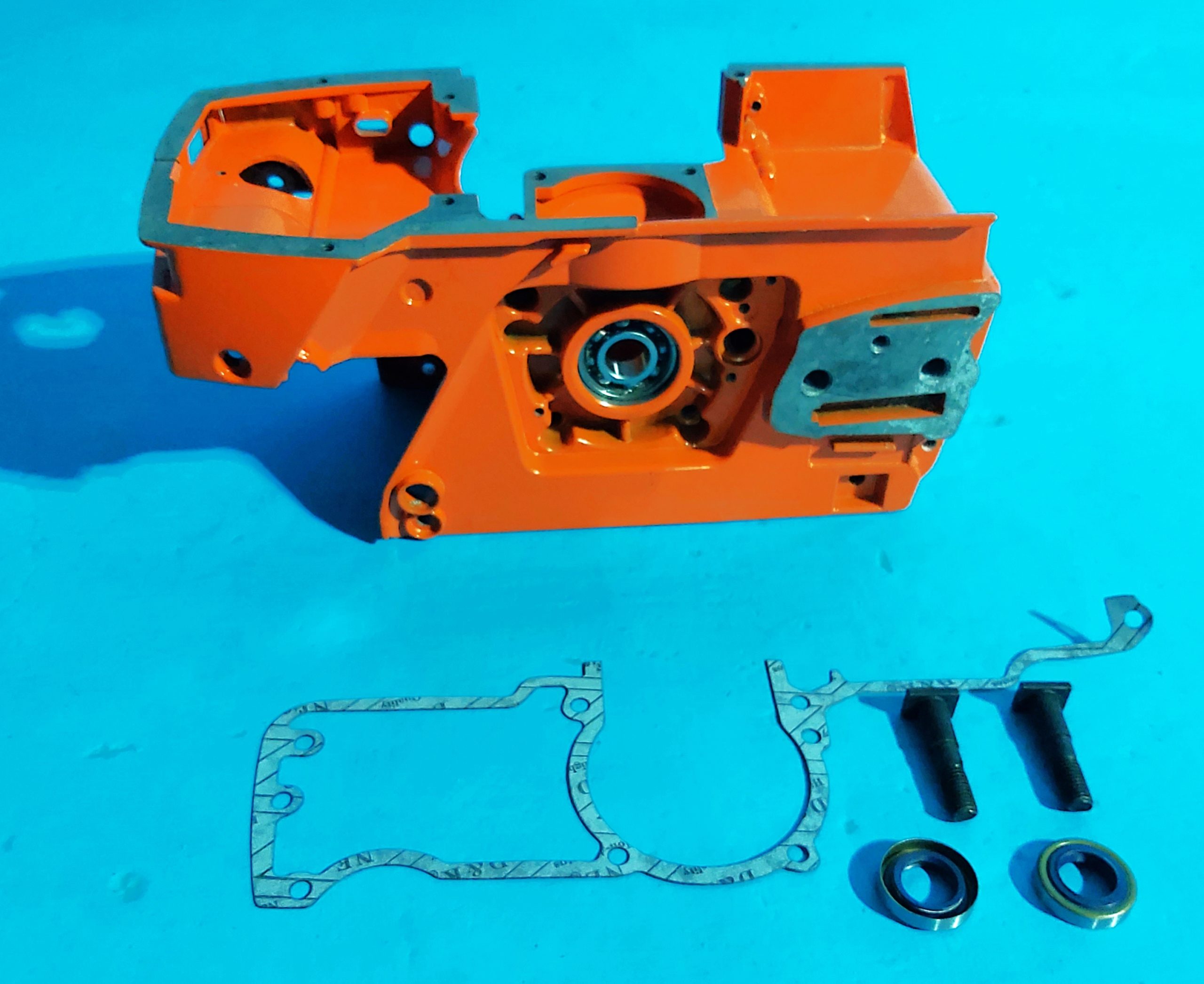 Husqvarna 268XP, 272XP Crankcase Assembly - Chainsaw Parts World