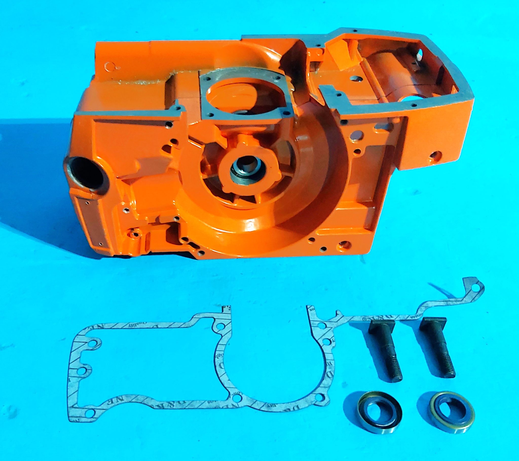 Husqvarna 268XP, 272XP Crankcase Assembly - Chainsaw Parts World