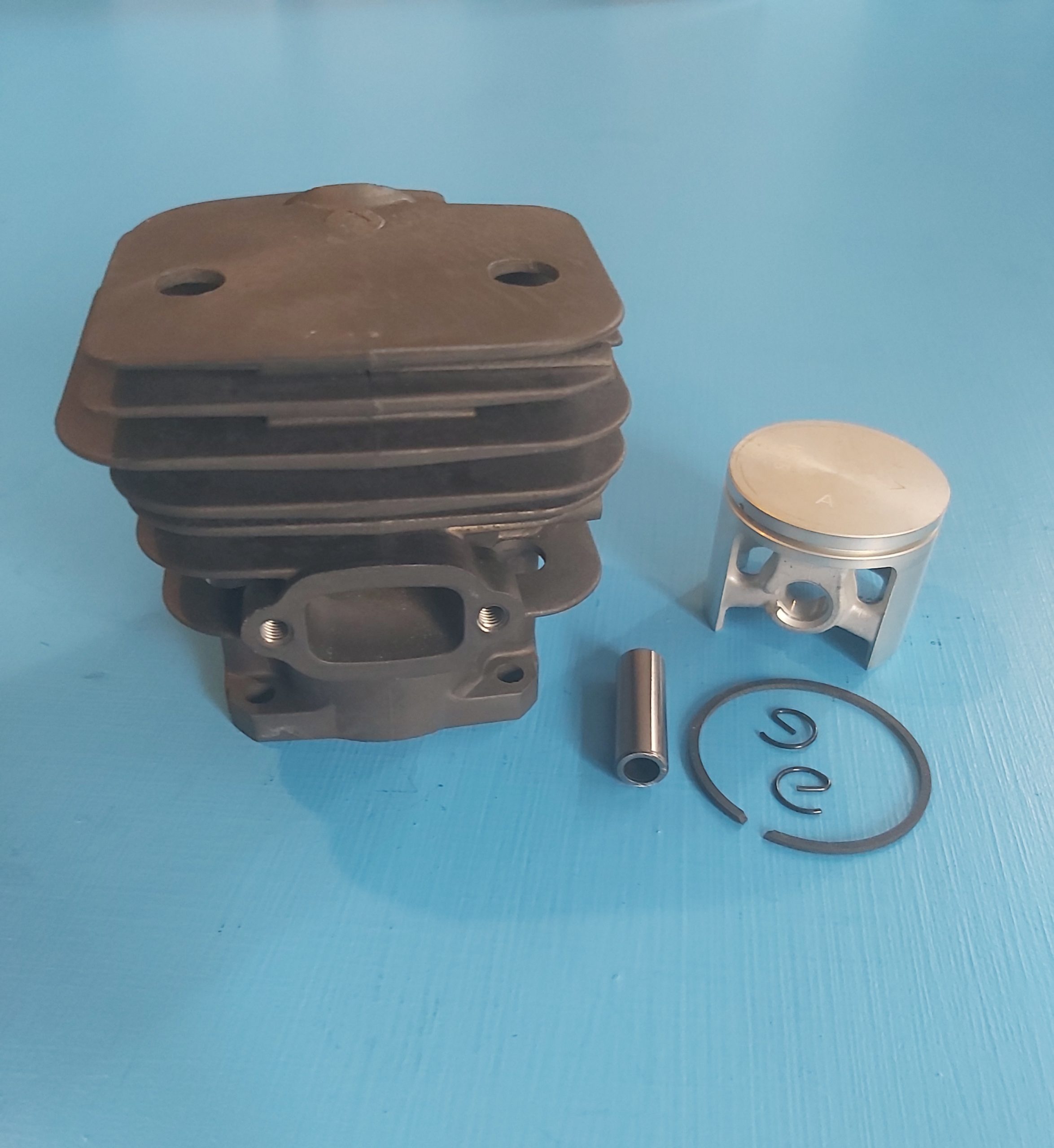 Dolmar 111, 115 & Makita DCS520 Cylinder & Piston Kit - Chainsaw Parts ...