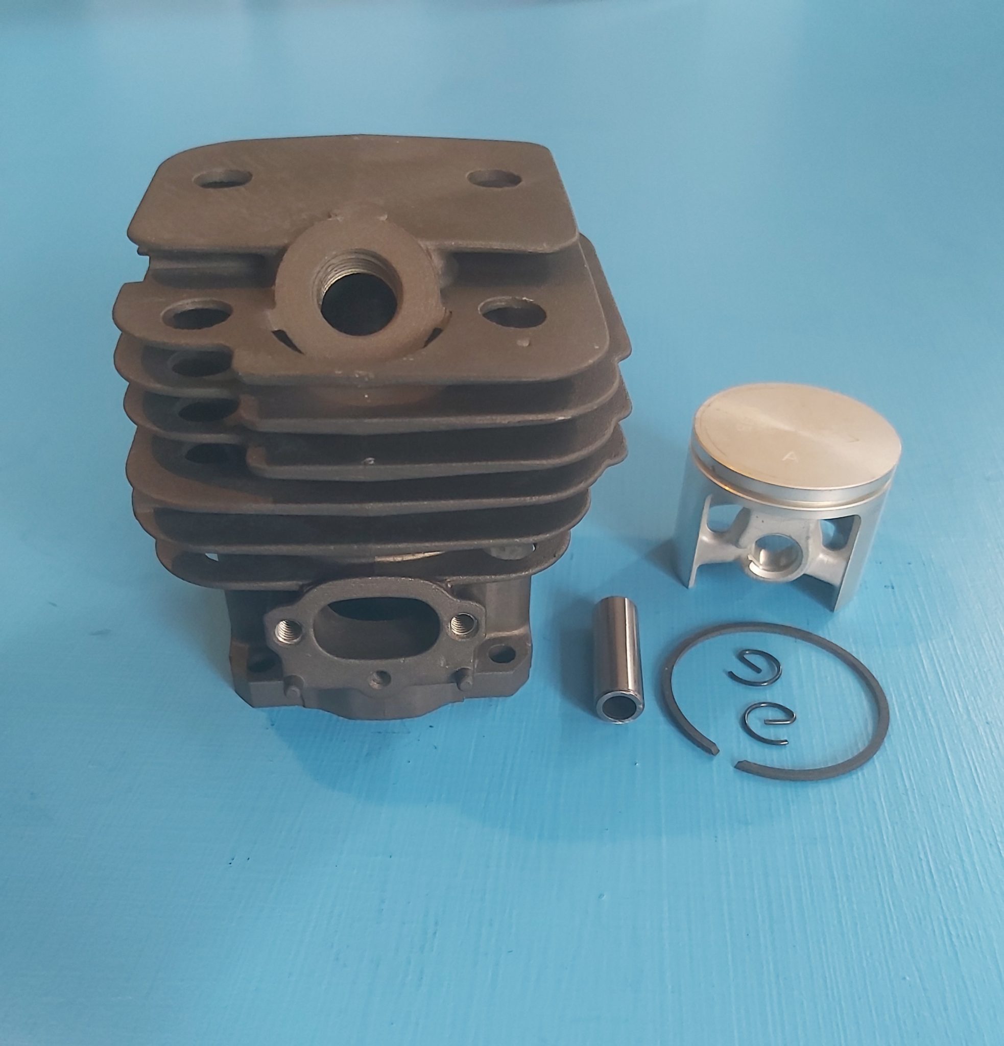 Dolmar 111, 115 & Makita DCS520 Cylinder & Piston Kit - Chainsaw Parts ...