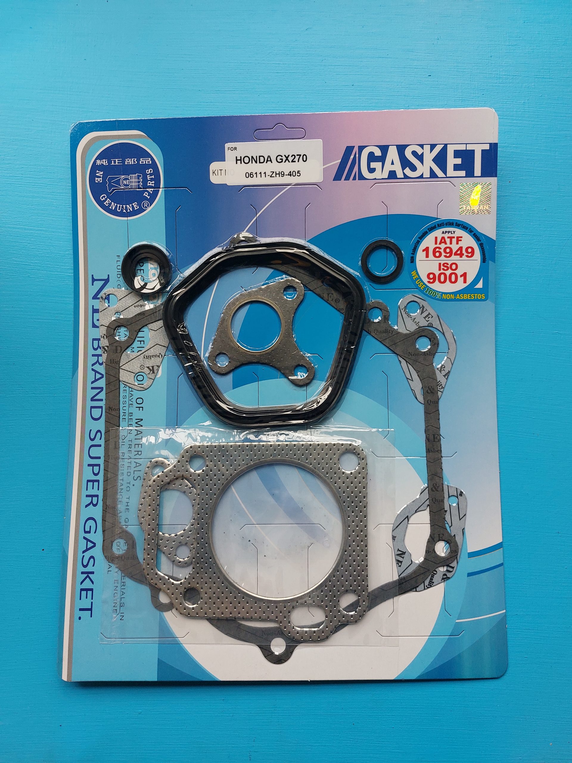 Honda GX270 Gasket Set (9hp) - Chainsaw Parts World