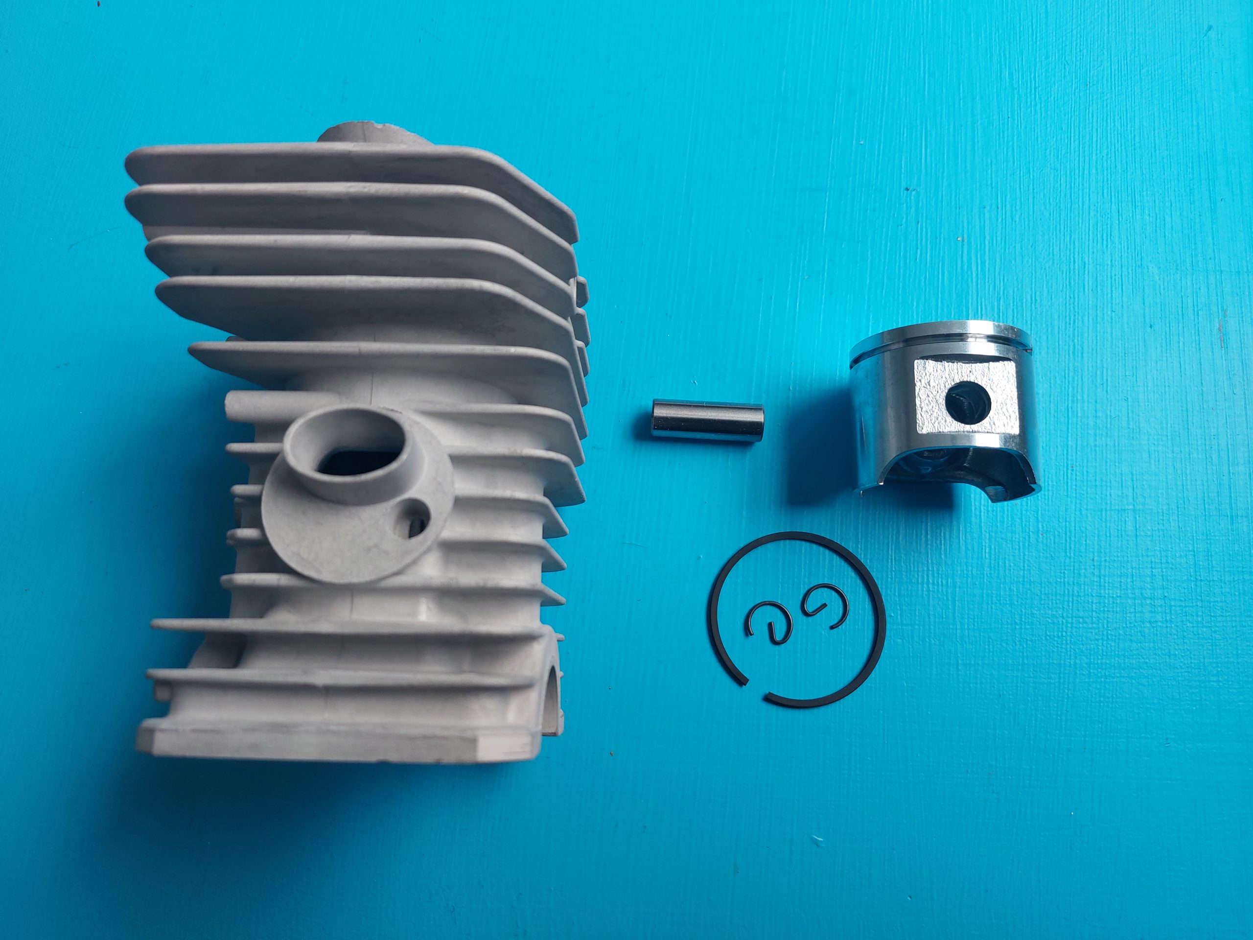 Husqvarna 45 Cylinder & Piston Kit - Chainsaw Parts World